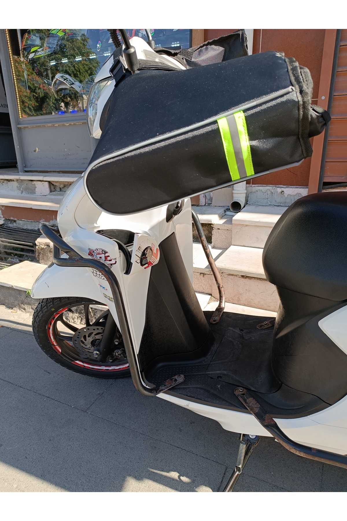 conrade Honda dio elcik ULTRLÜX koruma Fiyatı, Yorumları - Trendyol