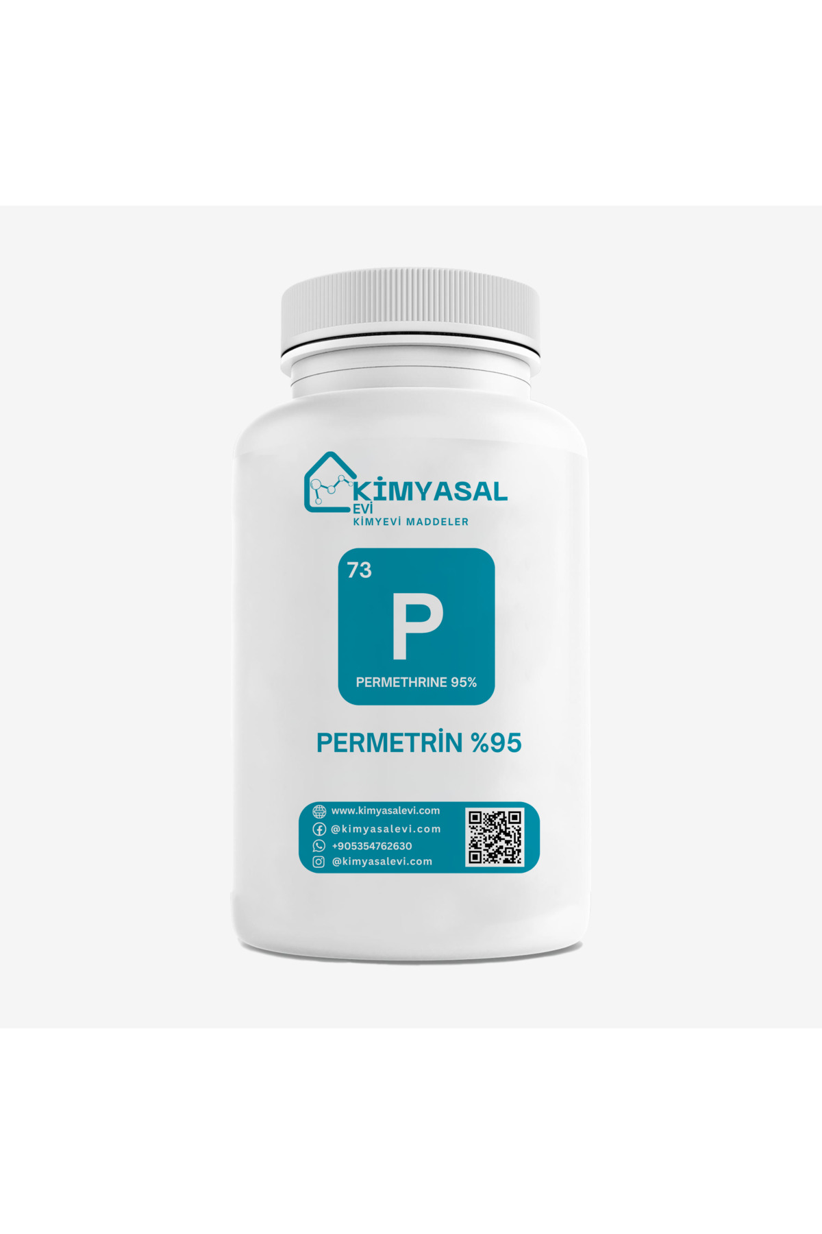 KİMYASAL EVİ PERMETRİN-PERMETHRINE 95% 500 gr Fiyatı, Yorumları - Trendyol