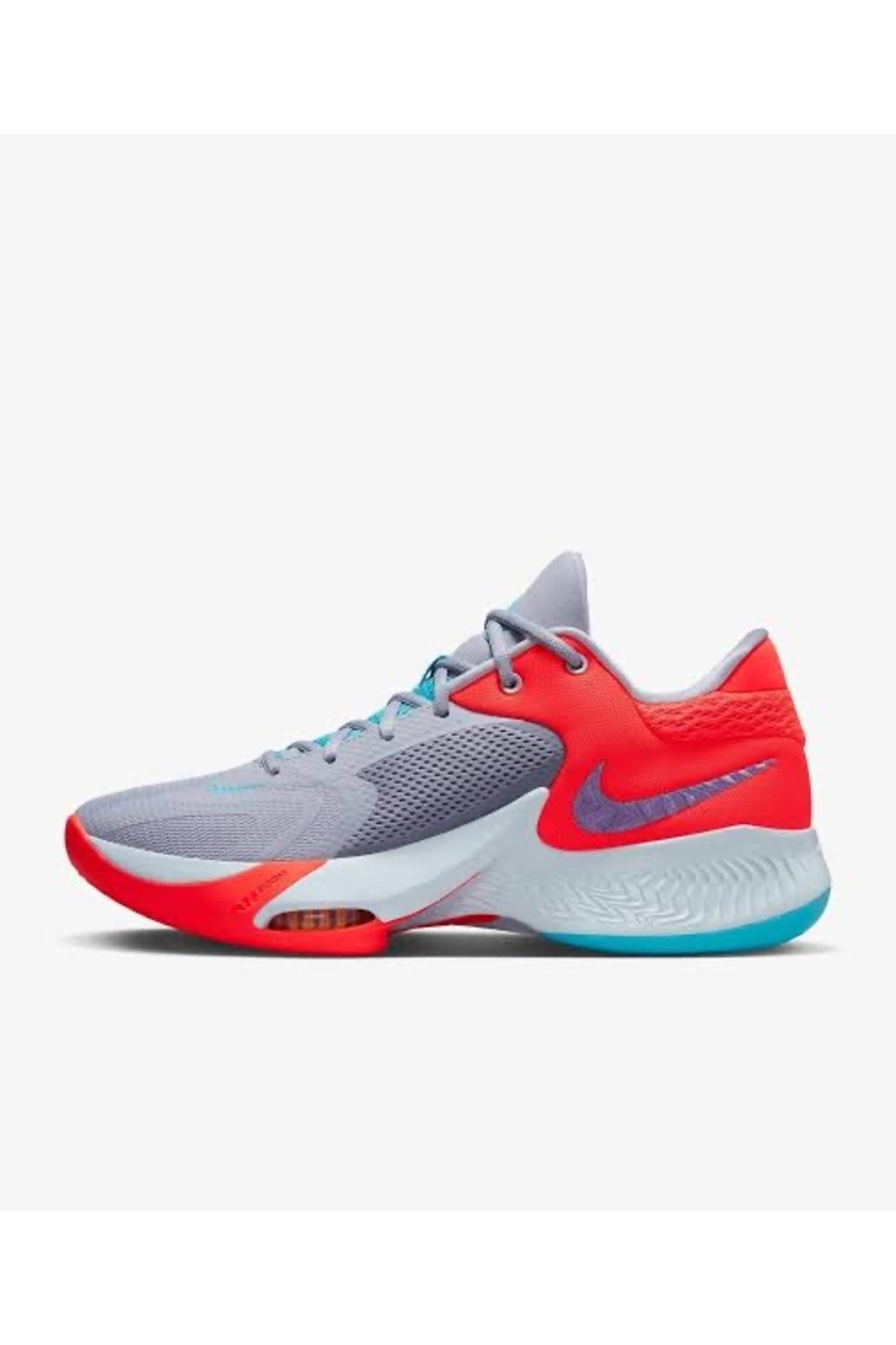 Nike Zoom Freak 4 Basketbol Ayakkabı DJ6149-500 Fiyatı, Yorumları ...