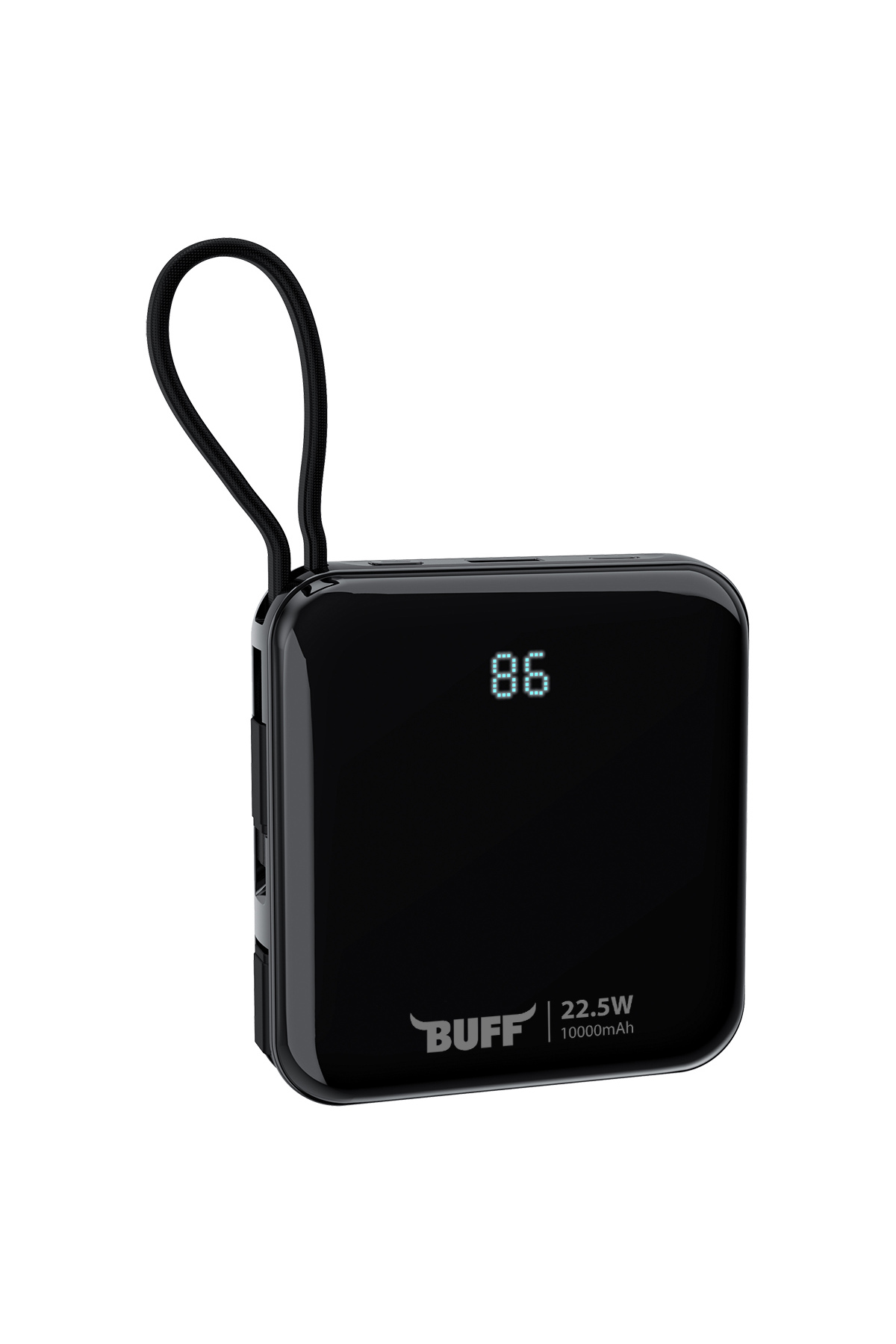 Buff Labs Buff BP14 10000 mAh Dijital Ekranlı Powerbank - Fiyatı, Yorumları