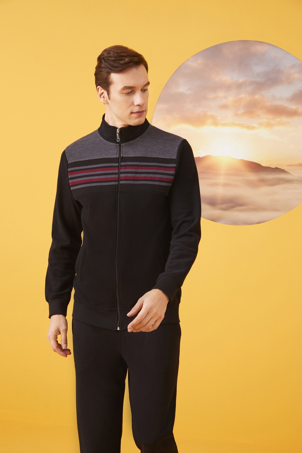 Poleren 7854 Erkek Kışlık Büyük Beden Pijama Takımı Fiyatı, Yorumları ...