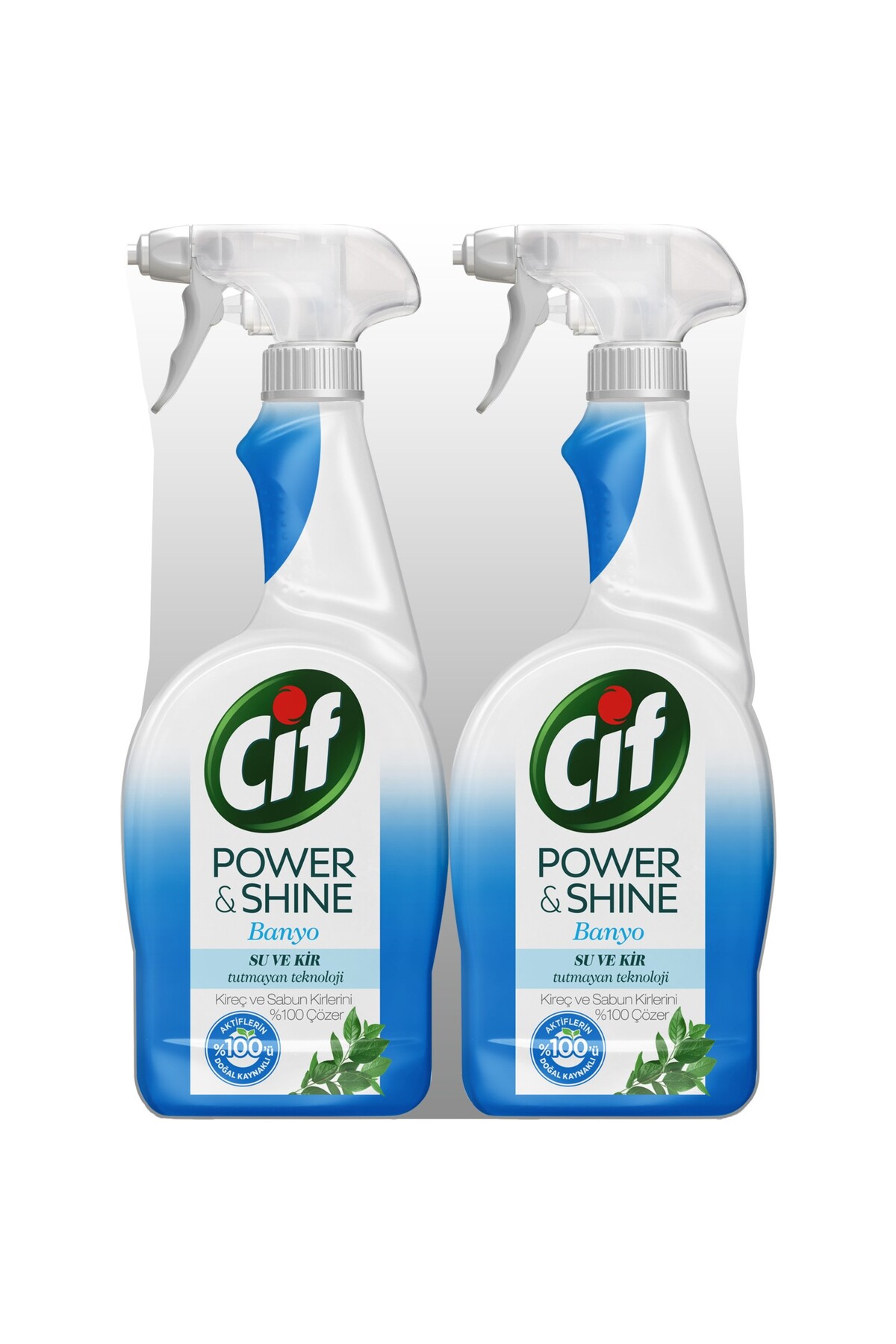 Cif Sprey Power&Shıne Banyo 750 Ml x 2 Adet Fiyatı, Yorumları - Trendyol
