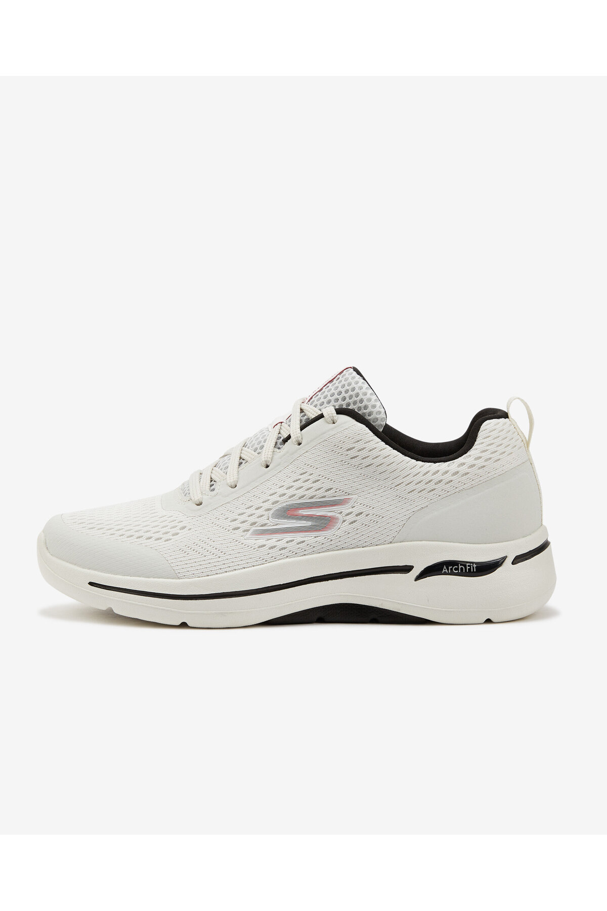 Skechers Go Walk Arch Fit - Idyllic Erkek Beyaz Yürüyüş Ayakkabısı ...