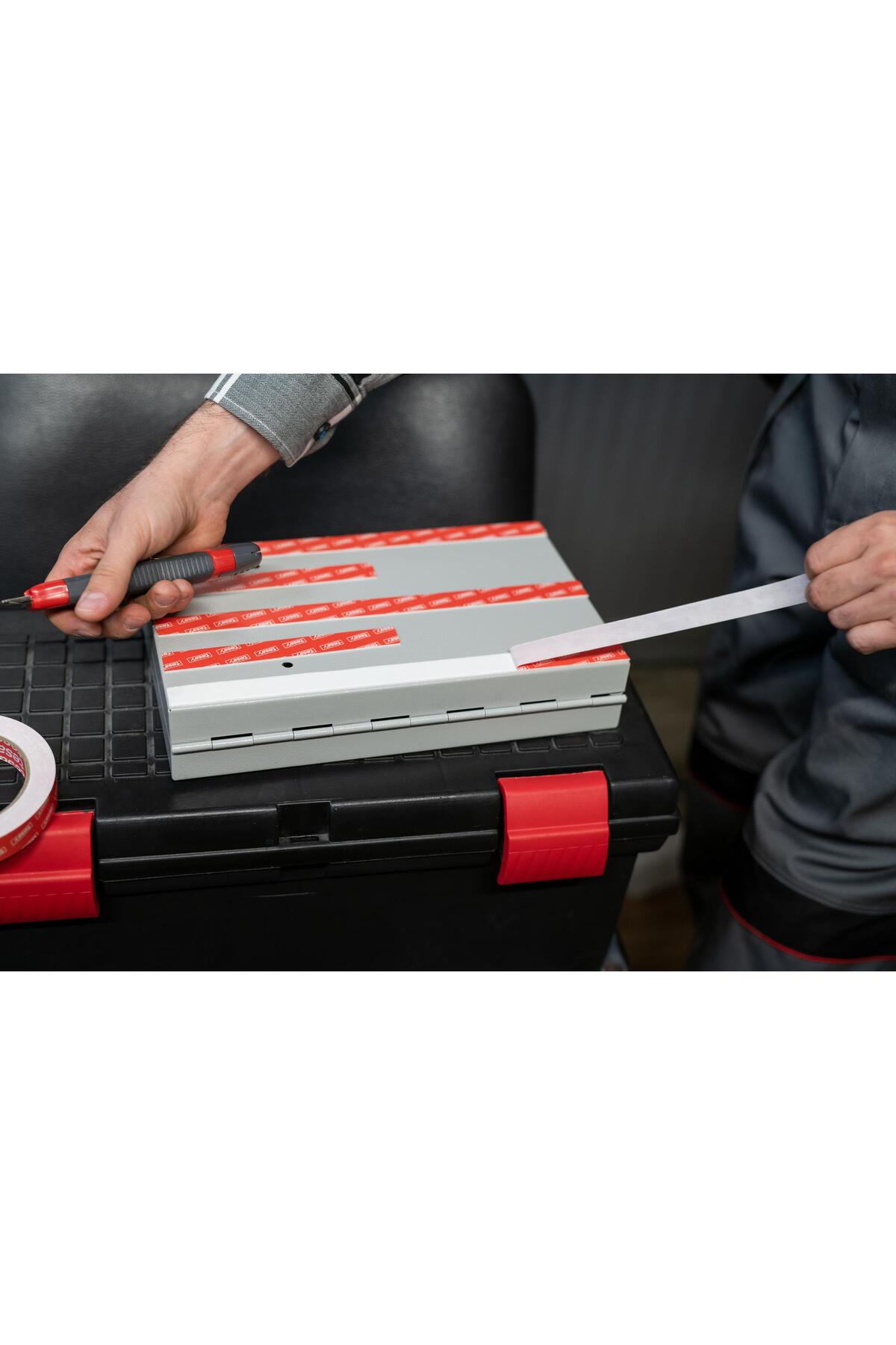 Tesa Çift Taraflı Montaj Bandı - tesa PRO 66792 Ultra Güçlü İç Mekan ...