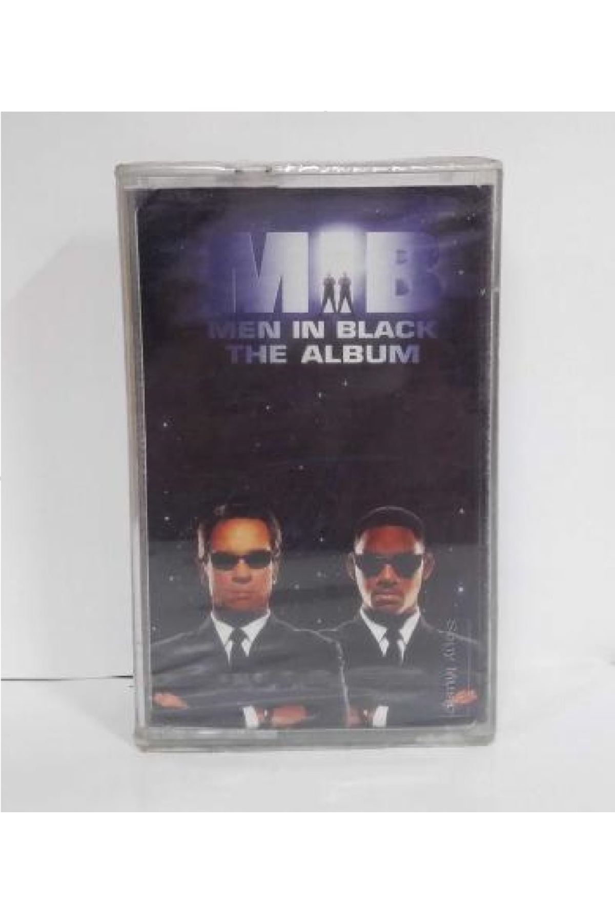 RAKS MÜZİK YAPIM MEN IN BLACK SOUNDTRACK KASET Fiyatı, Yorumları - Trendyol