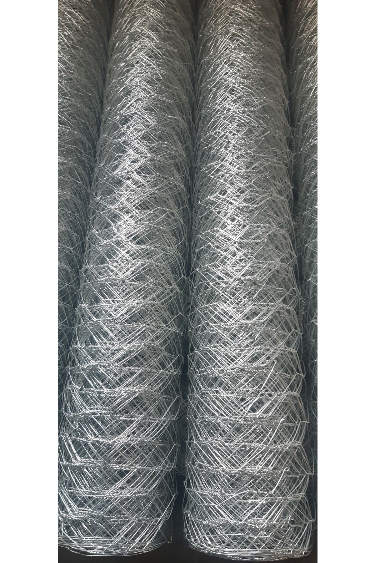 Aydıner demir çelik 1,6mm Çit Teli 20.mt Uzunluk 120cm Yükseklik Bahçe ...