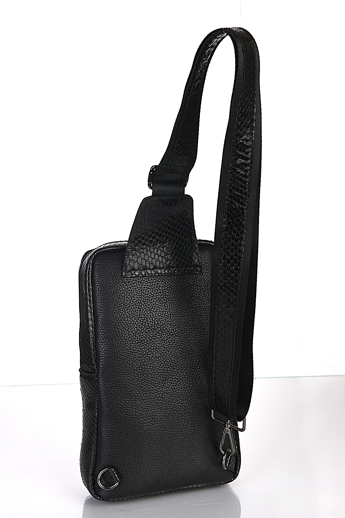 fubileather Luxury Yılan Derisi Avenue SlingbagFiyatı, Yorumları - Trendyol