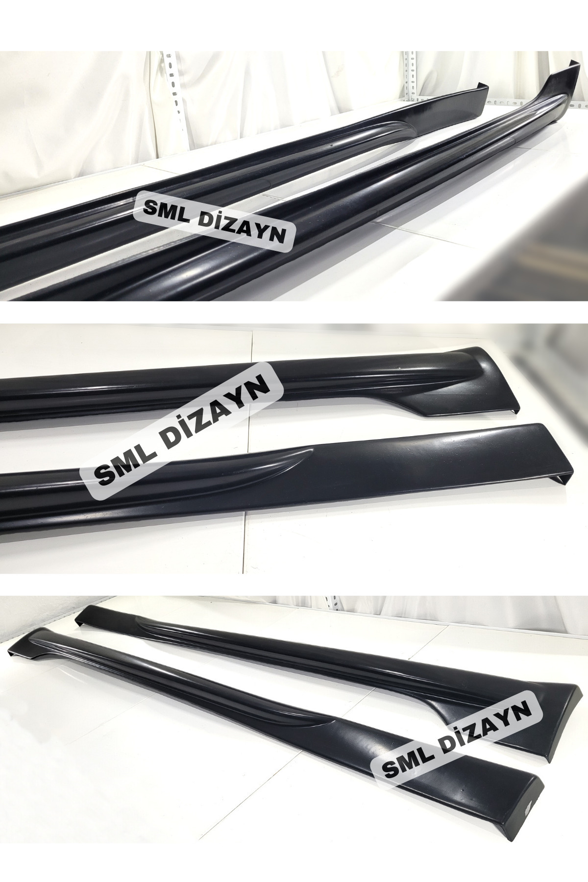 SML Dizayn Opel Astra J Opc Yan Marşpiyel Takımı 2009-2015 Plastik Boyasız Astra J Yan-marşbiyel ...