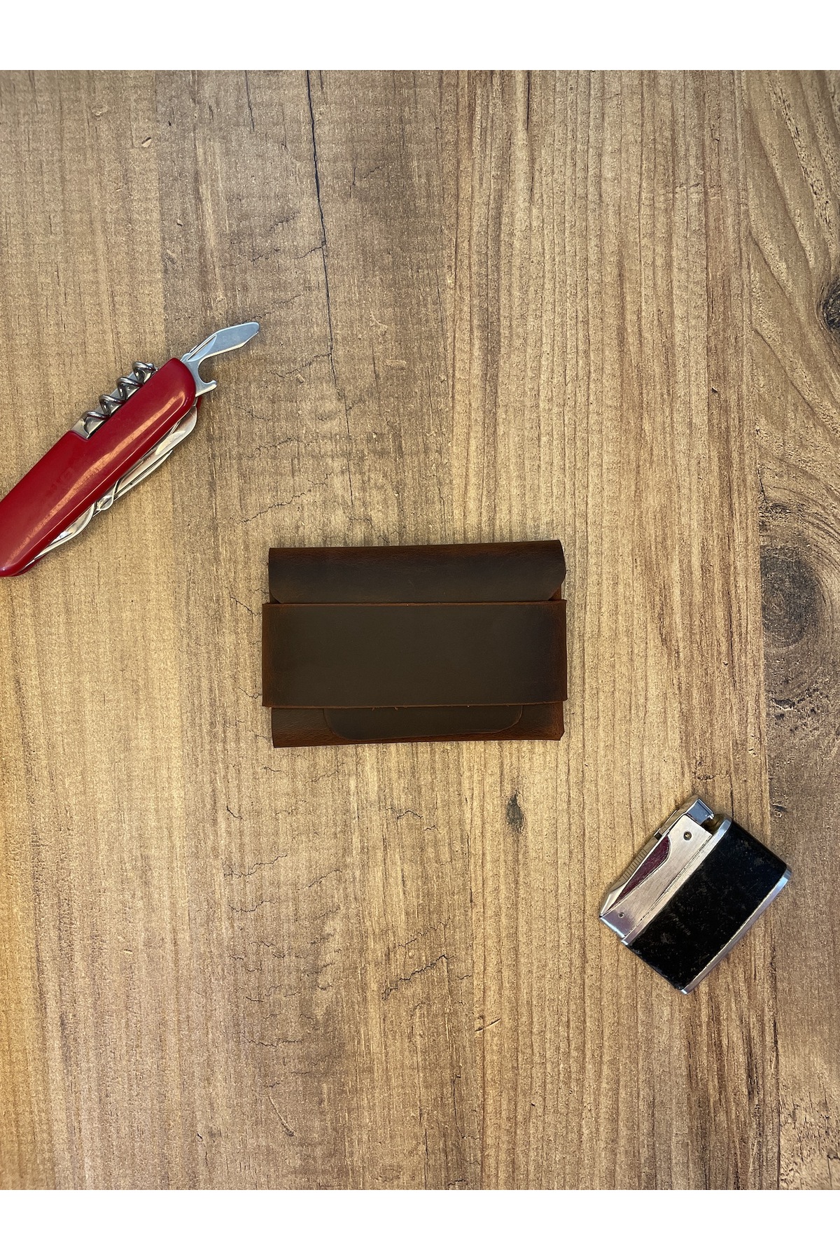 PERA DERİ Deri El Yapımı Avuçiçi Kartlık - Taba Fiyatı, Yorumları ...