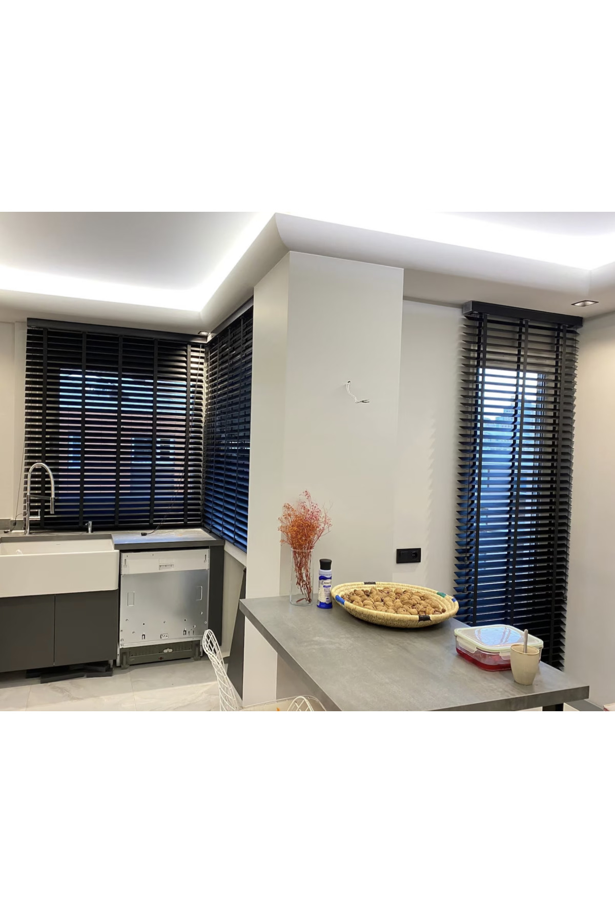 Boutique Curtain Ahşap Jaluzi Perde 50mm Fiyatı, Yorumları - Trendyol