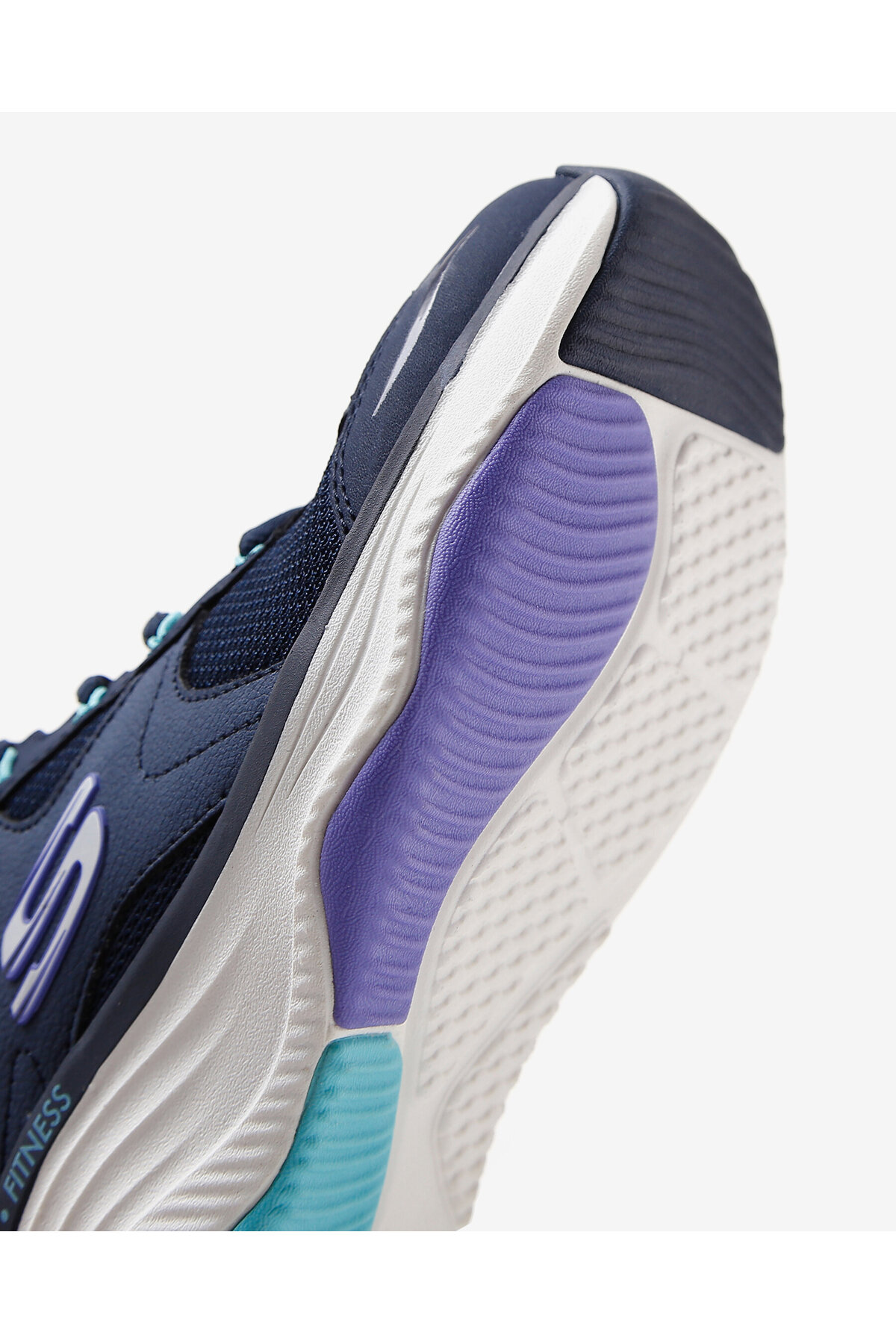 Skechers D'lux Fitness - Perfect Timing Women's Sneakers Navy Blue ...