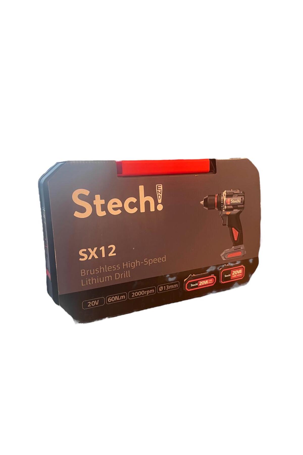 sTech SX12 4.0AH MATKAP - Fiyatı, Yorumları