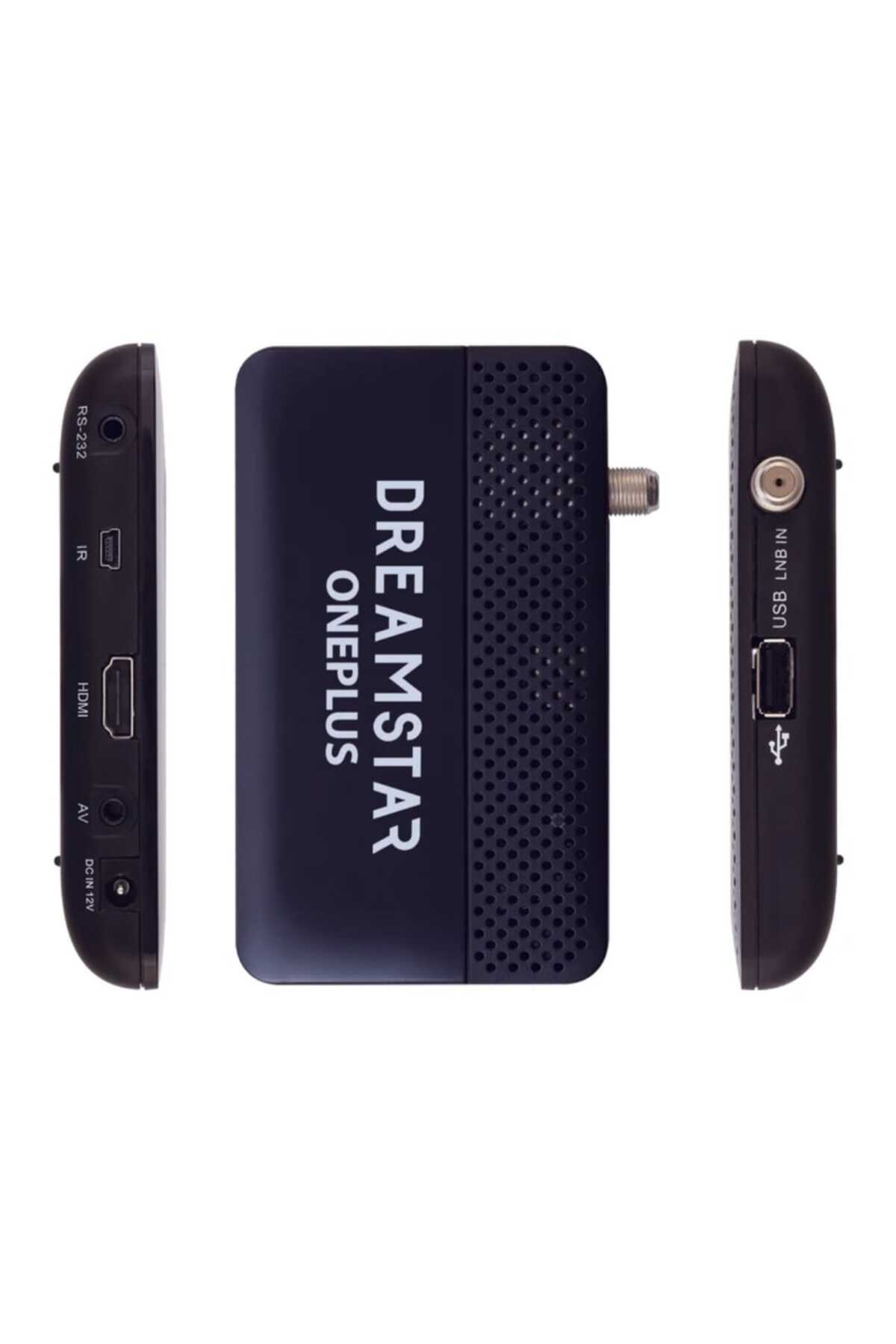 One Plus1 Dreamstar OnePlus HD Mini Uydu Alıcısı Fiyatı, Yorumları ...