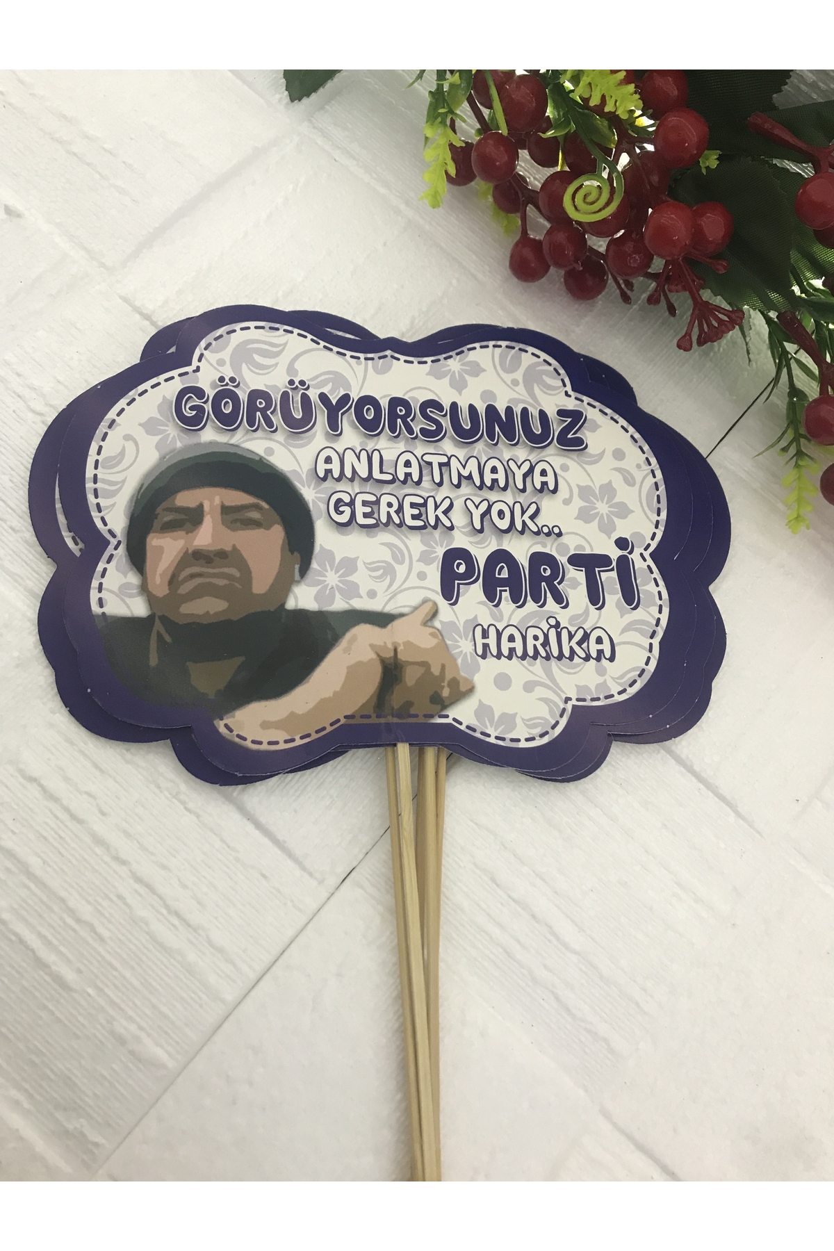 Deniz Party Store Görüyorsunuz Anlatmaya Gerek Yok... Parti Harika ...