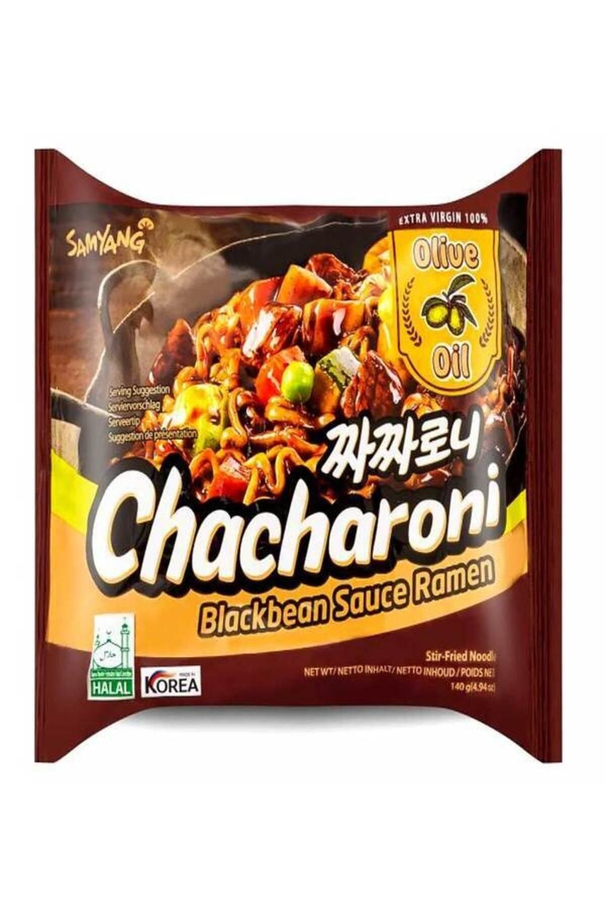 samyang Chacharoni 140g Fiyatı, Yorumları - Trendyol