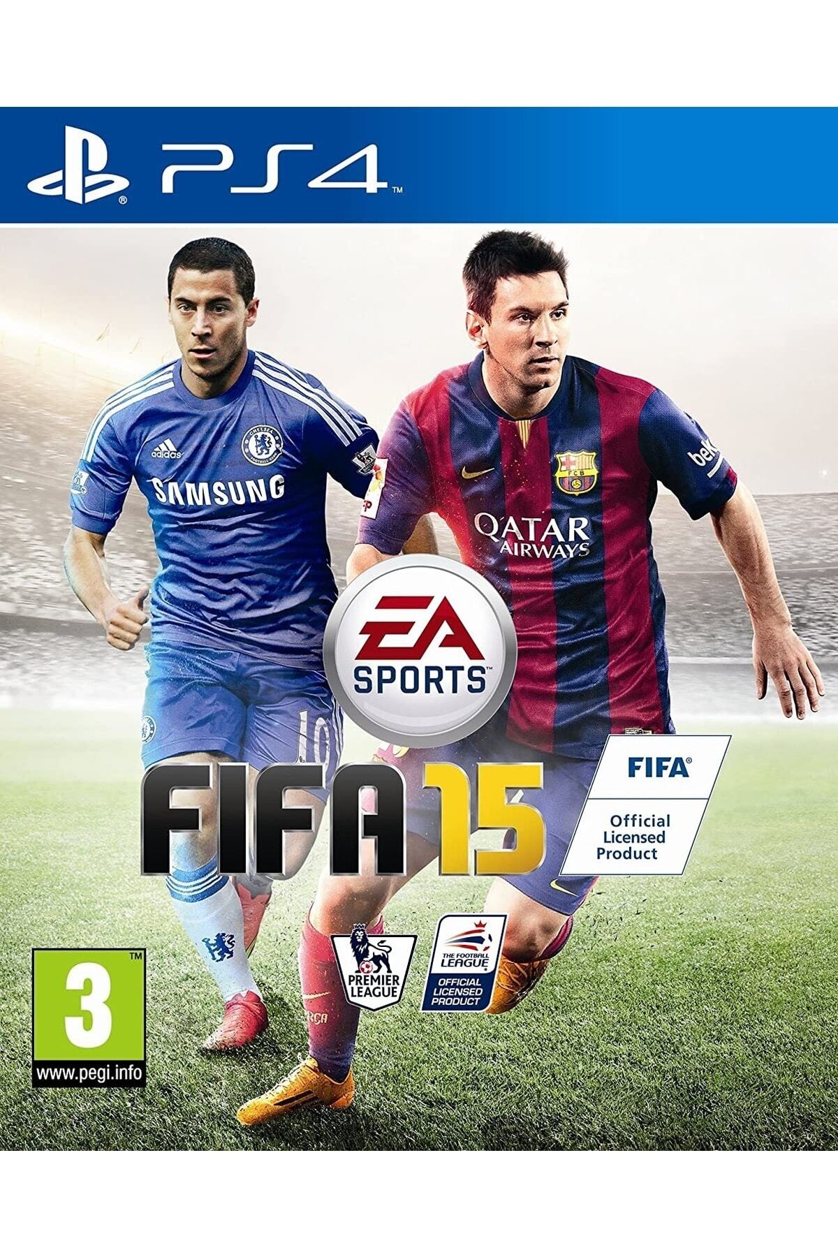 EA Sports Fifa 15 Playstation 4 Oyun Ps4 Oyun Ps4 Futbol Oyunu Fiyatı, Yorumları - Trendyol