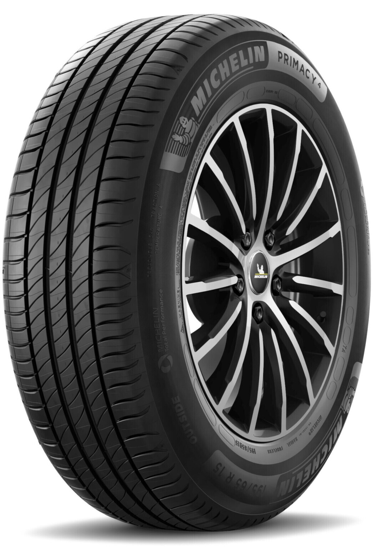 Michelin 195/65 R15 91h Primacy 4 Yaz Binek 2023Fiyatı, Yorumları - Trendyol
