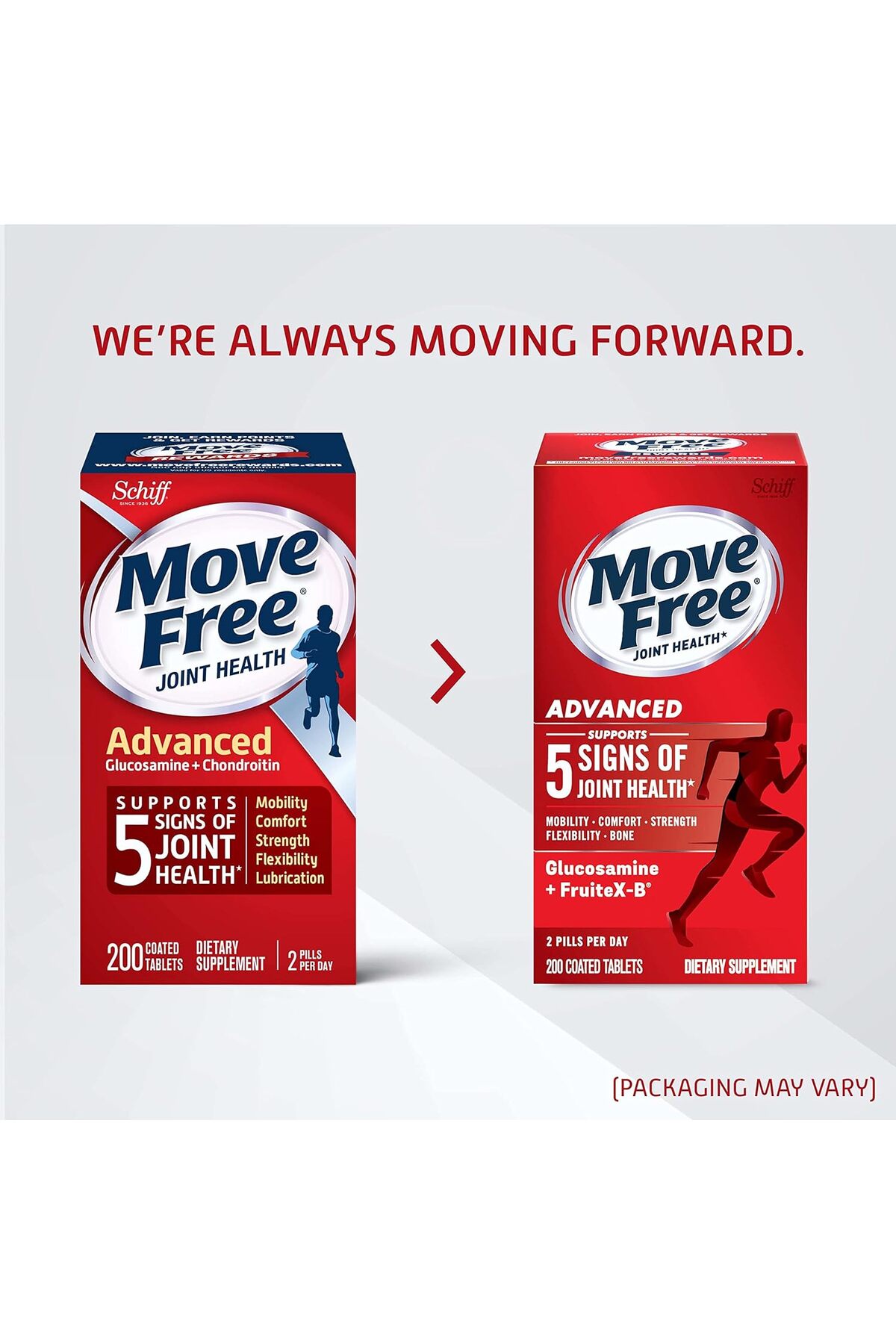 Schiff Move Free Advanced 200 Tablet Fiyatı, Yorumları - Trendyol