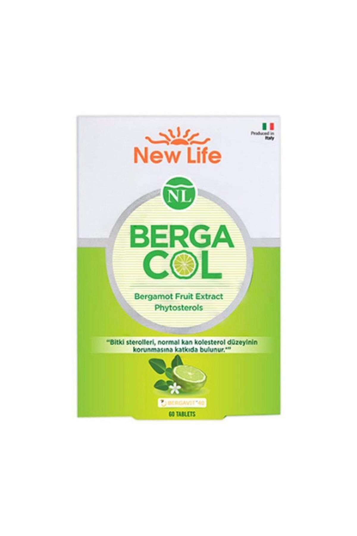 New Life Bergacol 60 Tablet - Fiyatı, Yorumları