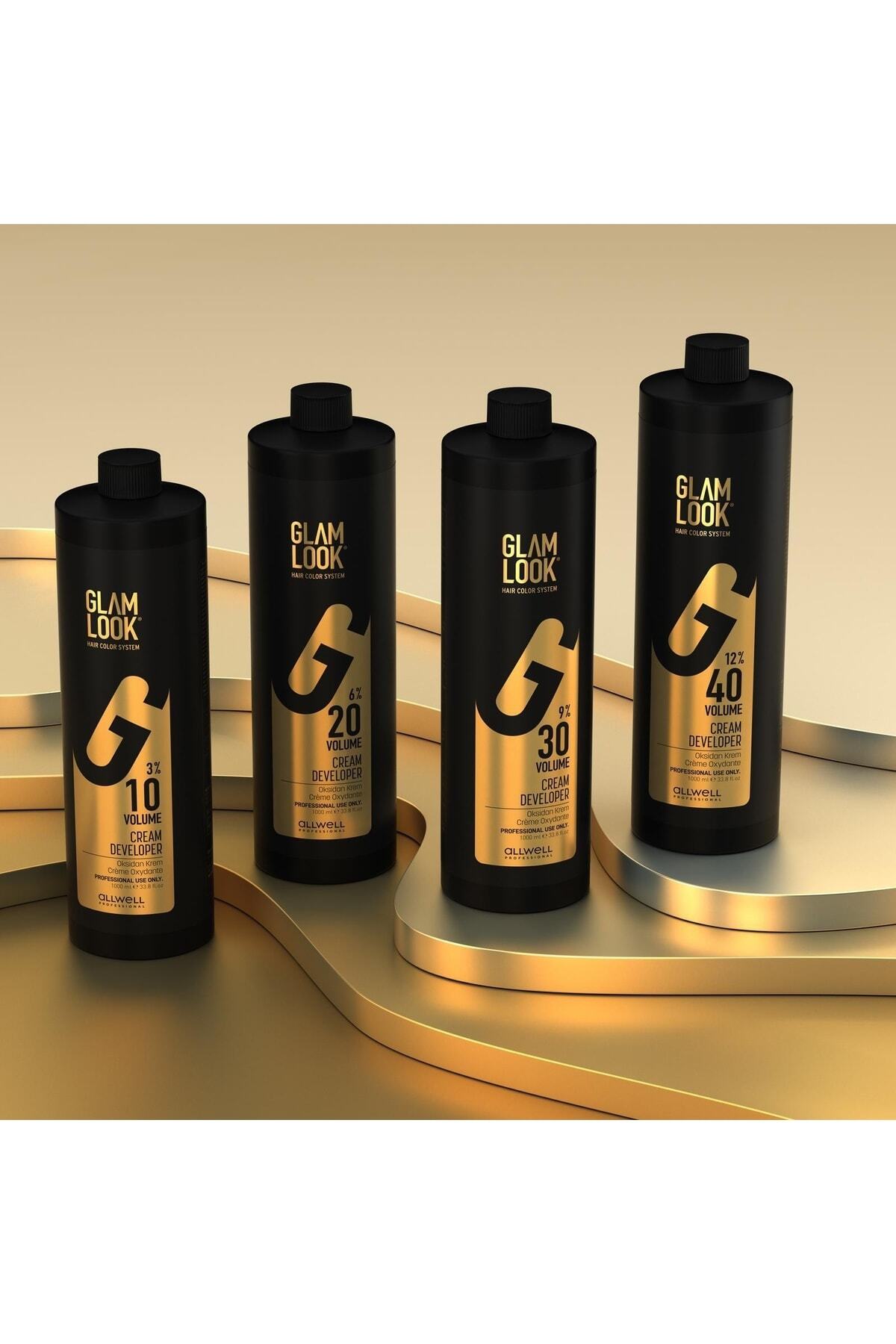 glam look 10 Volüm Oksidan Krem 1000 ml Fiyatı, Yorumları - Trendyol