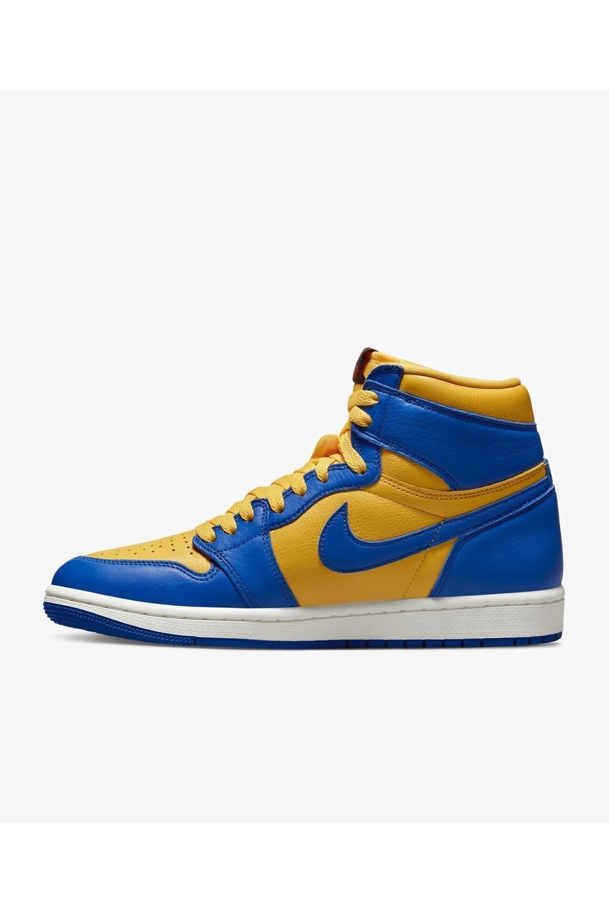 Nike NİKE AİR JORDAN 1 Retro Hi Og- FD2596-700 Fiyatı, Yorumları - Trendyol