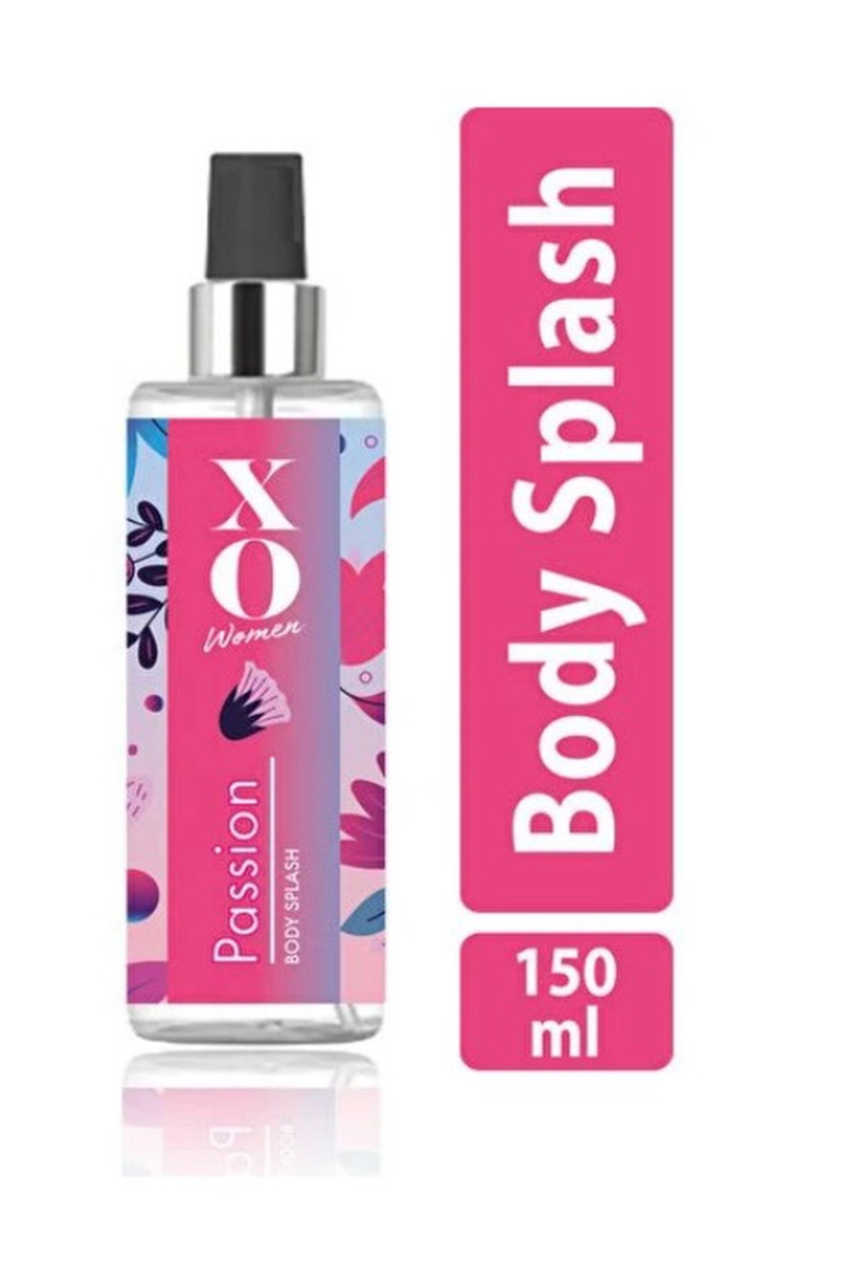 Xo Body Spray Kadın Passion 150 ml Fiyatı, Yorumları - Trendyol