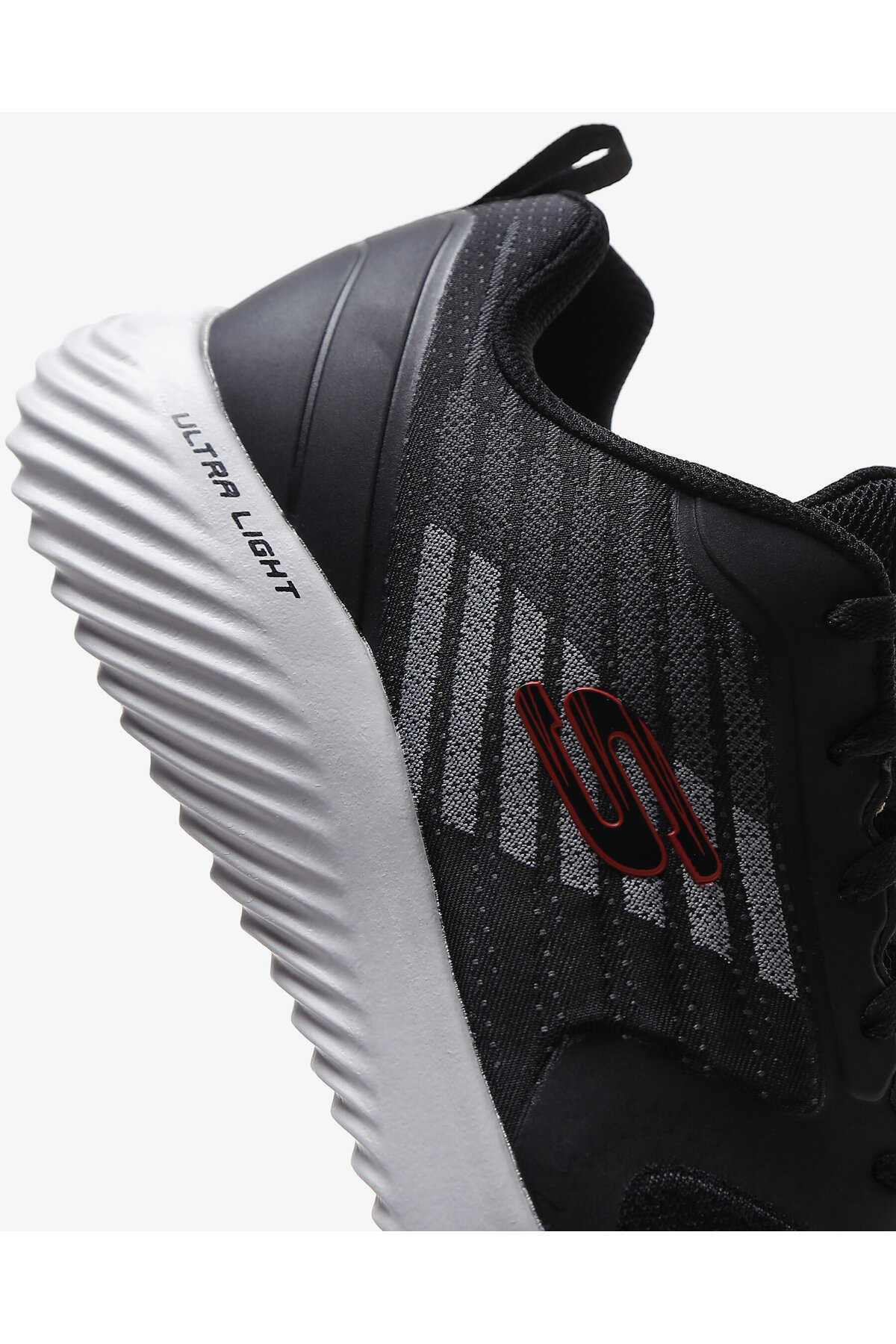 Skechers Bounder - Verkona Erkek Siyah Spor Ayakkabı 232004 Blk Fiyatı ...