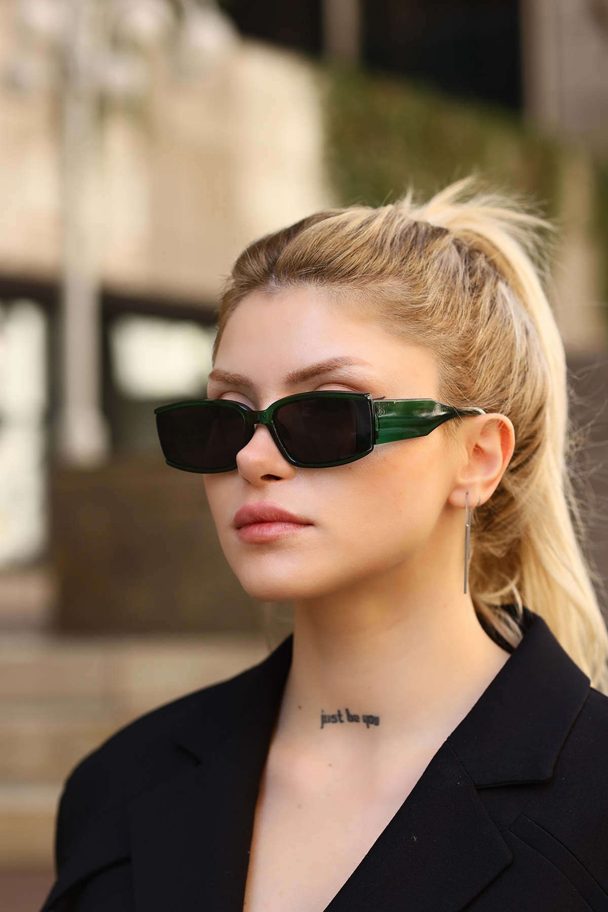 Zzla Arzuma Yeşil Siyah Güneş Gözlüğü Fiyatı, Yorumları - Trendyol