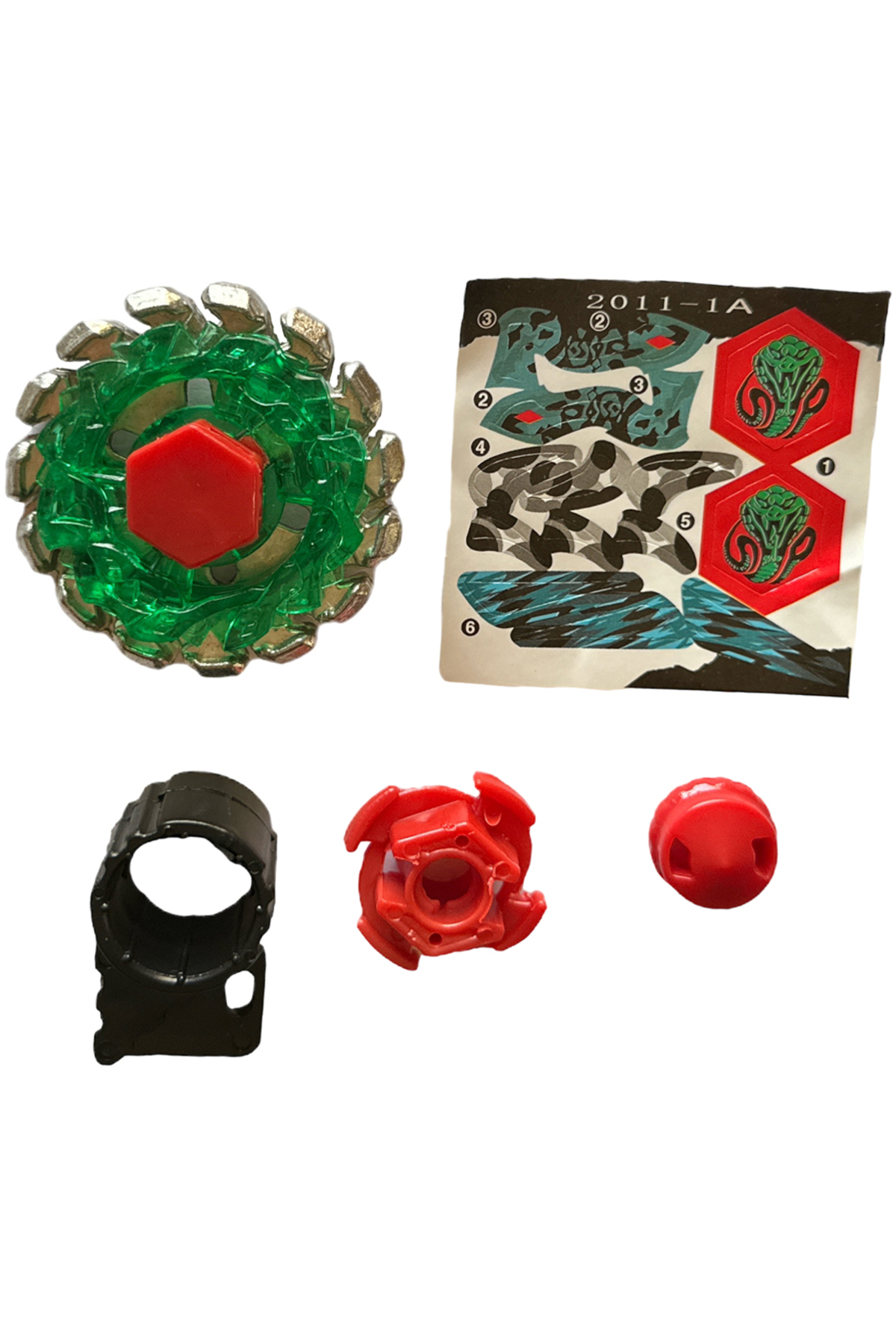 Genel Markalar BB69 BEYBLADE METAL FUSION POISON SERPENT 158-30S ET - Fiyatı, Yorumları
