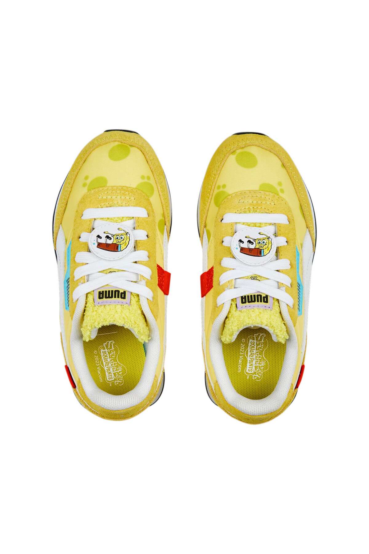 Puma SPONGEBOB Future Rider Çocuk Ayakkabısı - Fiyatı, Yorumları