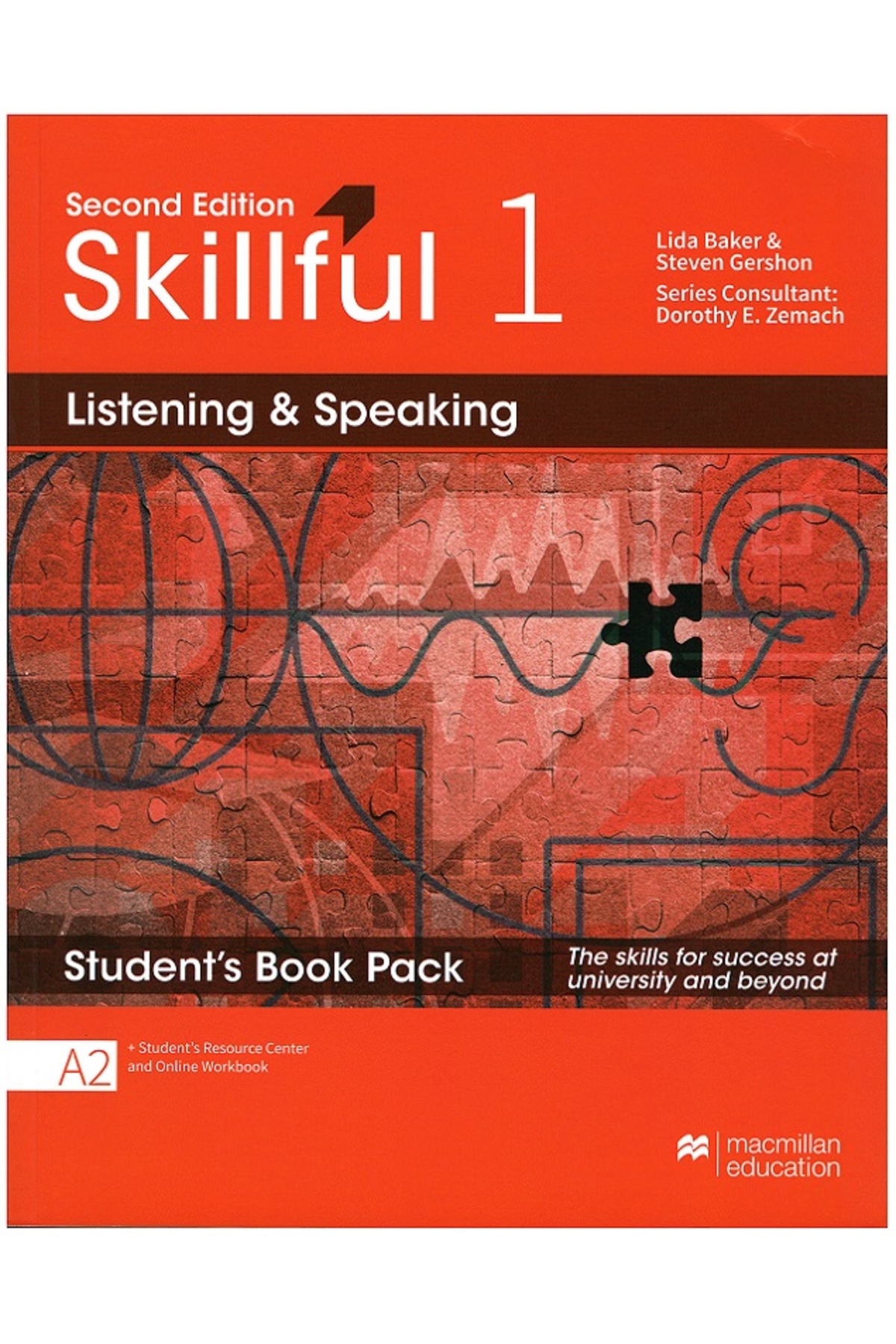 Macmillan Education Skillful 1 listening & Speaking Student's Book Pack ...
