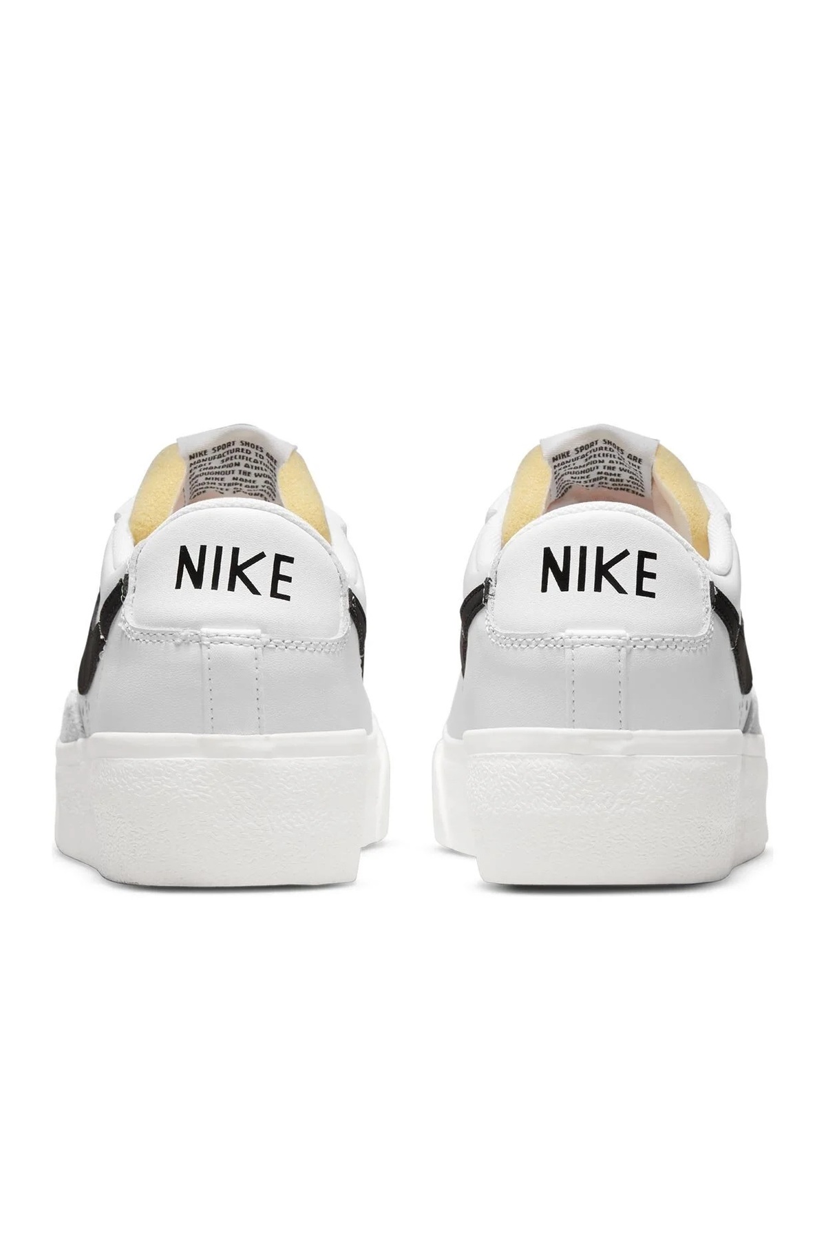 Nike Blazer Low Platform Kadın Ayakkabı Dj0292-101 Fiyatı, Yorumları ...
