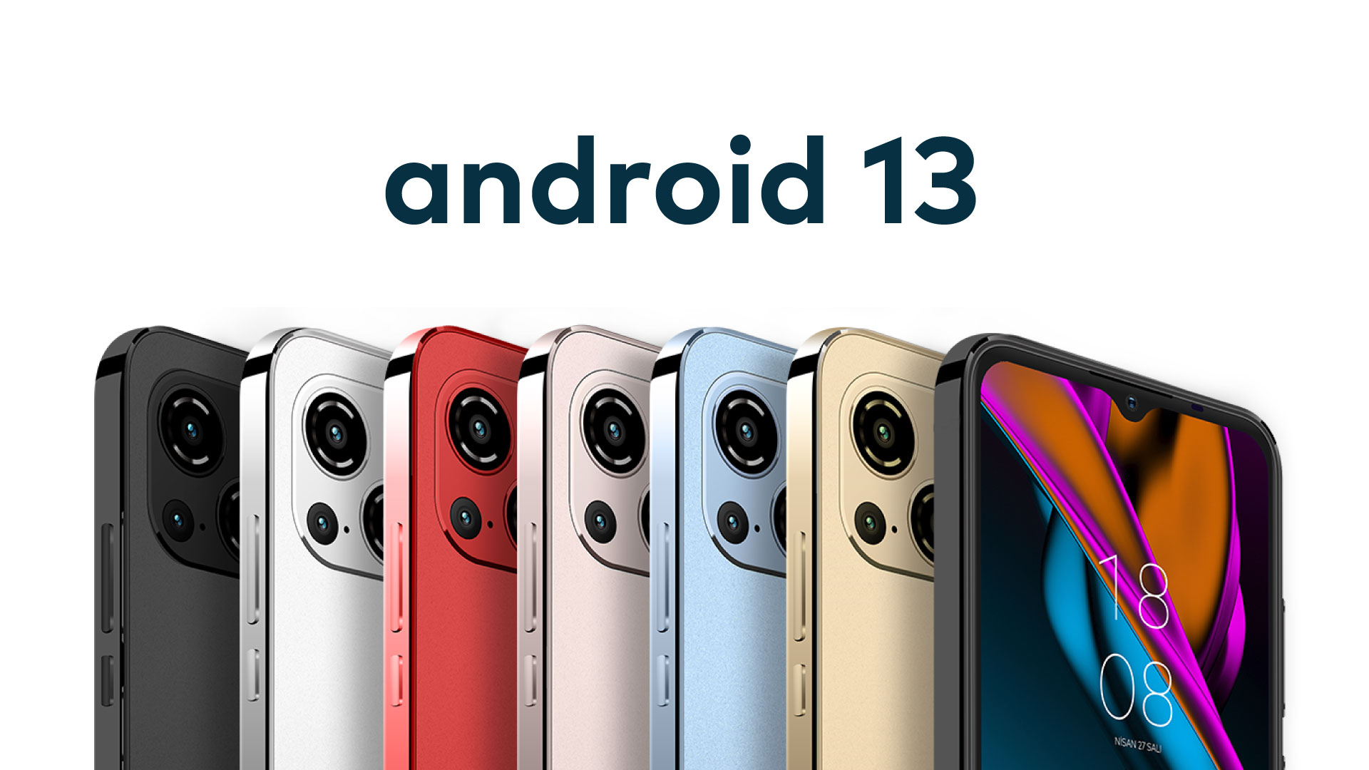 Reeder S23 Pro Max 256 Gb Beyaz Cep Telefonu ( Türkiye Garantili ...