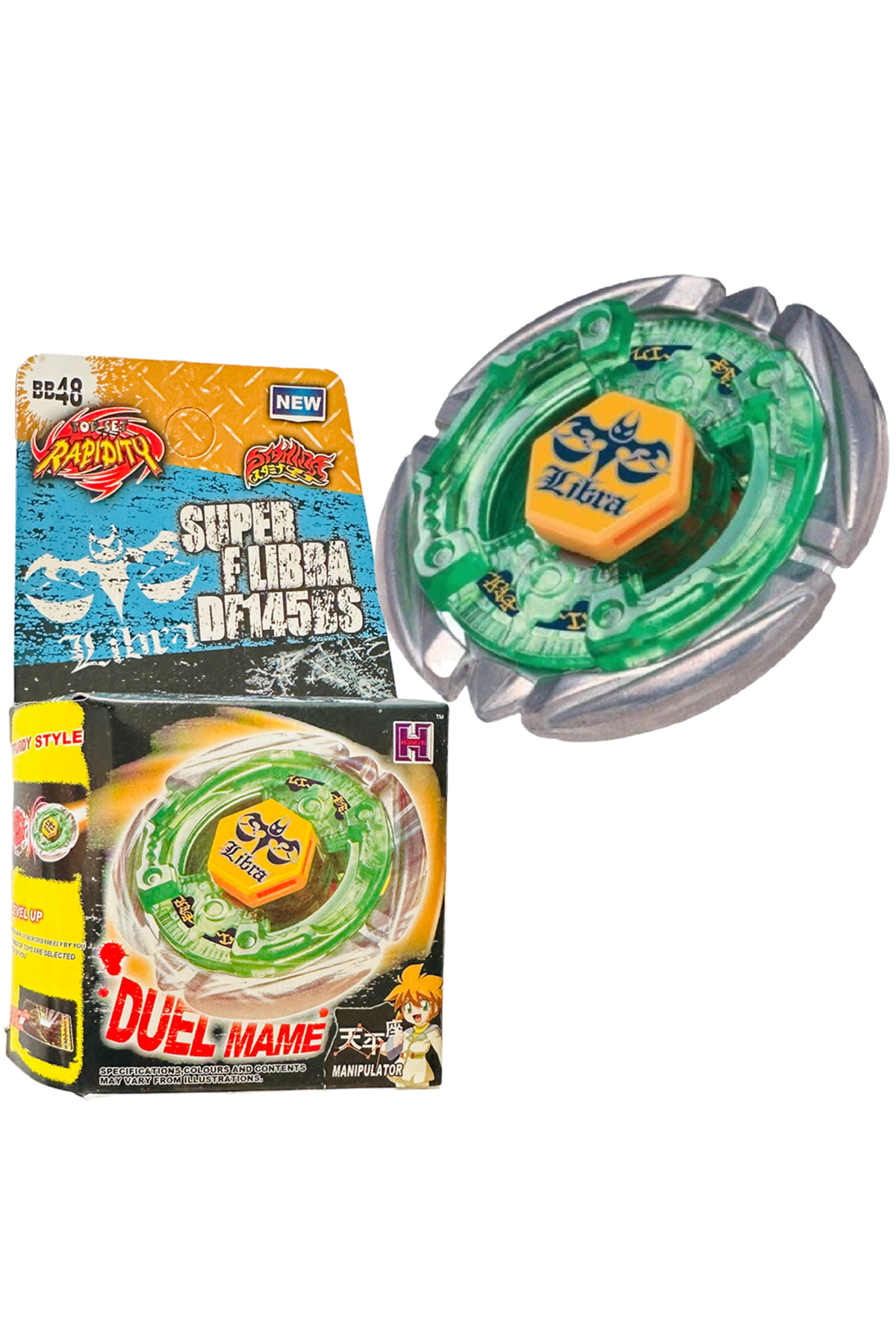 Genel Markalar BB48 BEYBLADE METAL FUSION Flame Libra WL Fiyatı ...