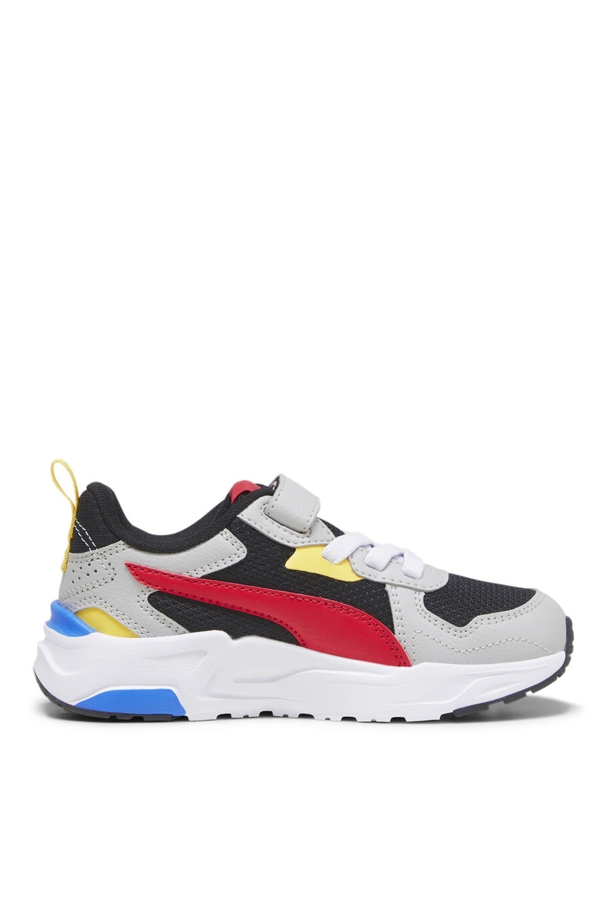 Puma Siyah Erkek Çocuk Yürüyüş Ayakkabısı 39148007 Trinity Lite AC+ PS ...