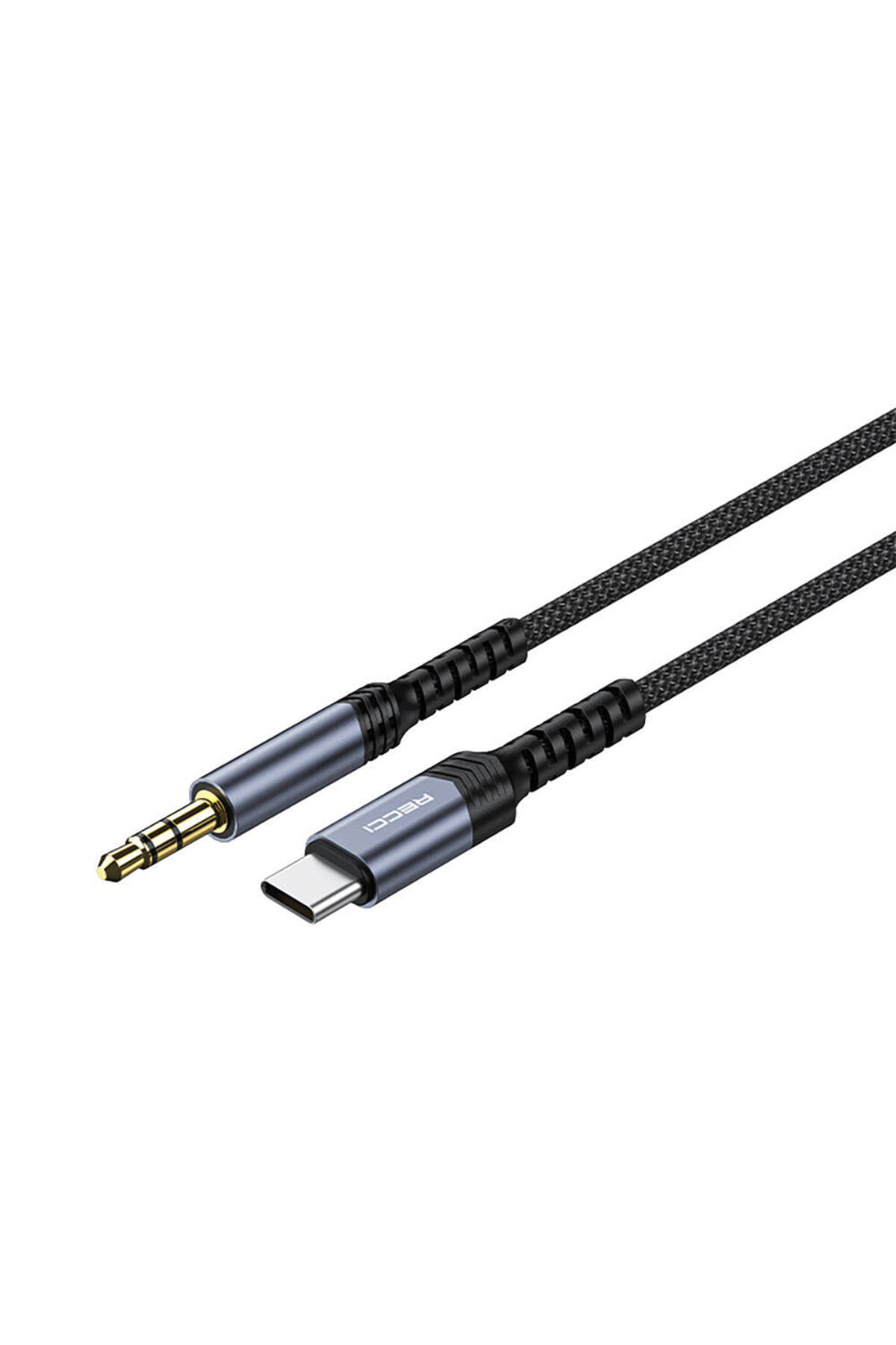 Recci Type-C Aux Kablo Recci RDS-A27 Type-C to 3.5mm AUX Audio Ses Kablo 1.2 MetreFiyatı ...