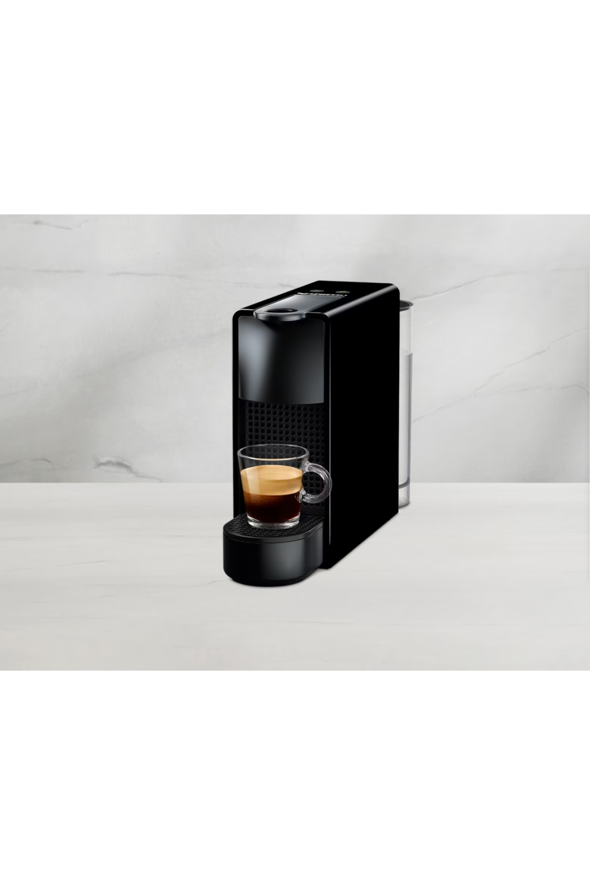 Nespresso ORIGINAL ESSENZA BLACK MINI CAPSULE COFFEE MACHINE- Trendyol