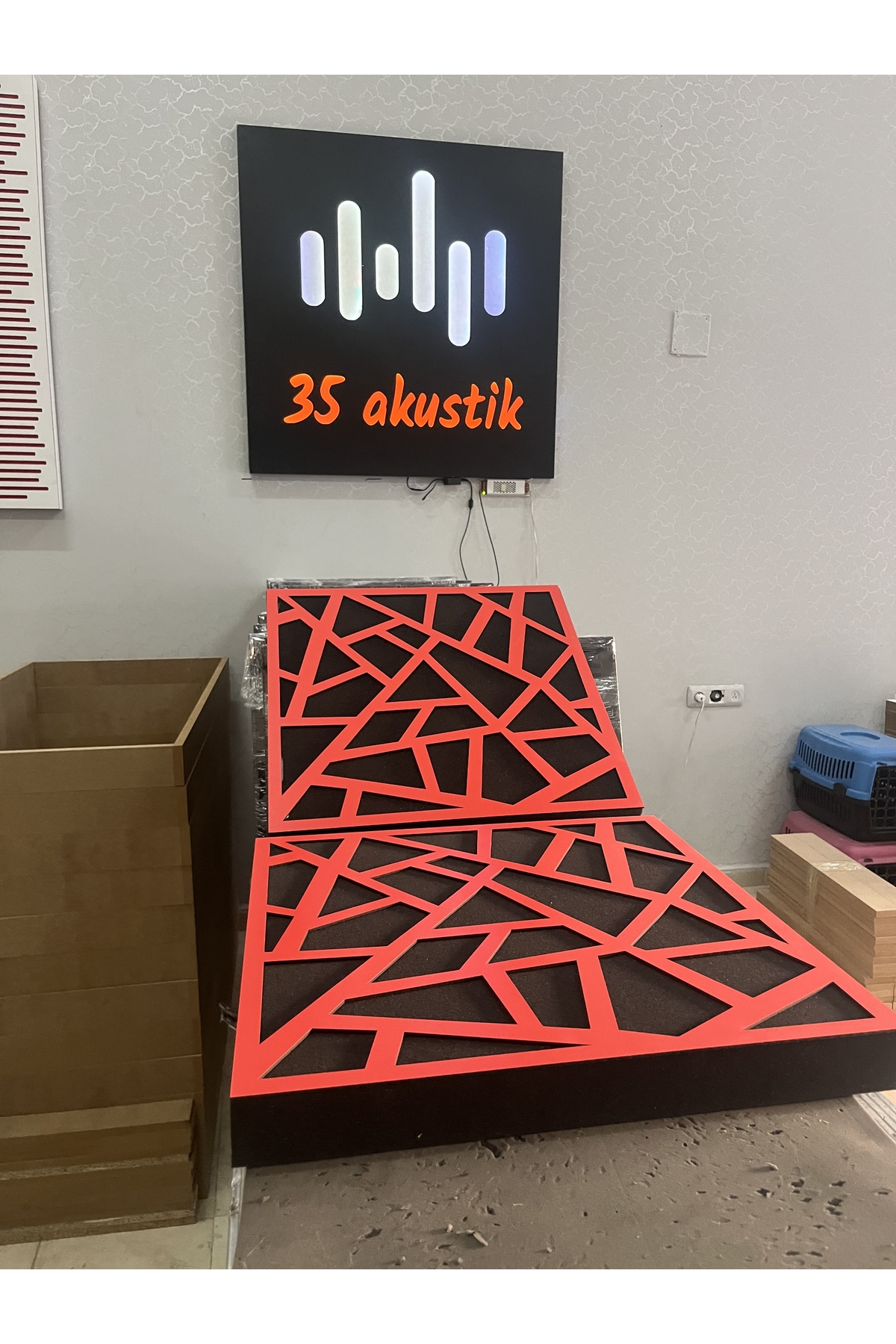 35 AKUSTİK Akustik Panel - Fiyatı, Yorumları