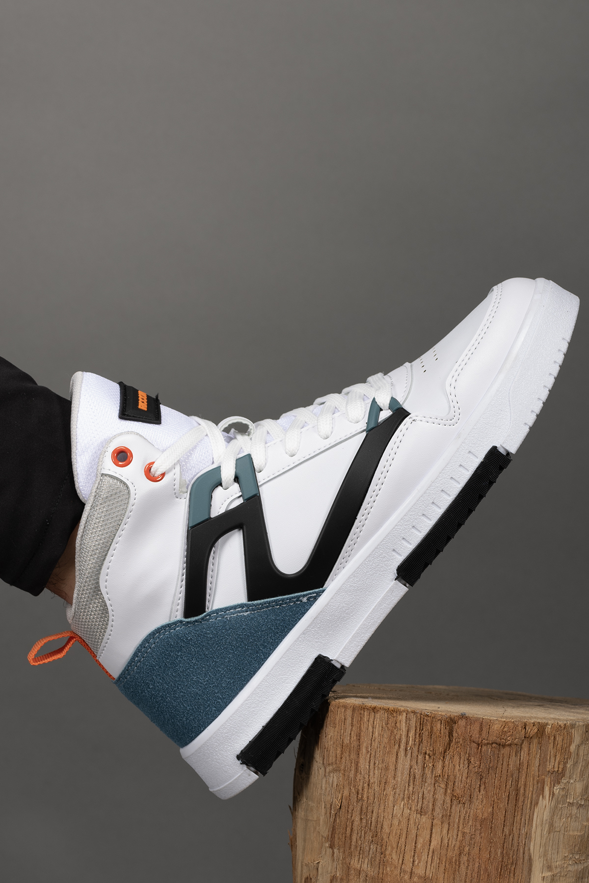 Riccon Erkek Comfort Sneaker Bot 001263 Beyaz Petrol Fiyatı, Yorumları ...