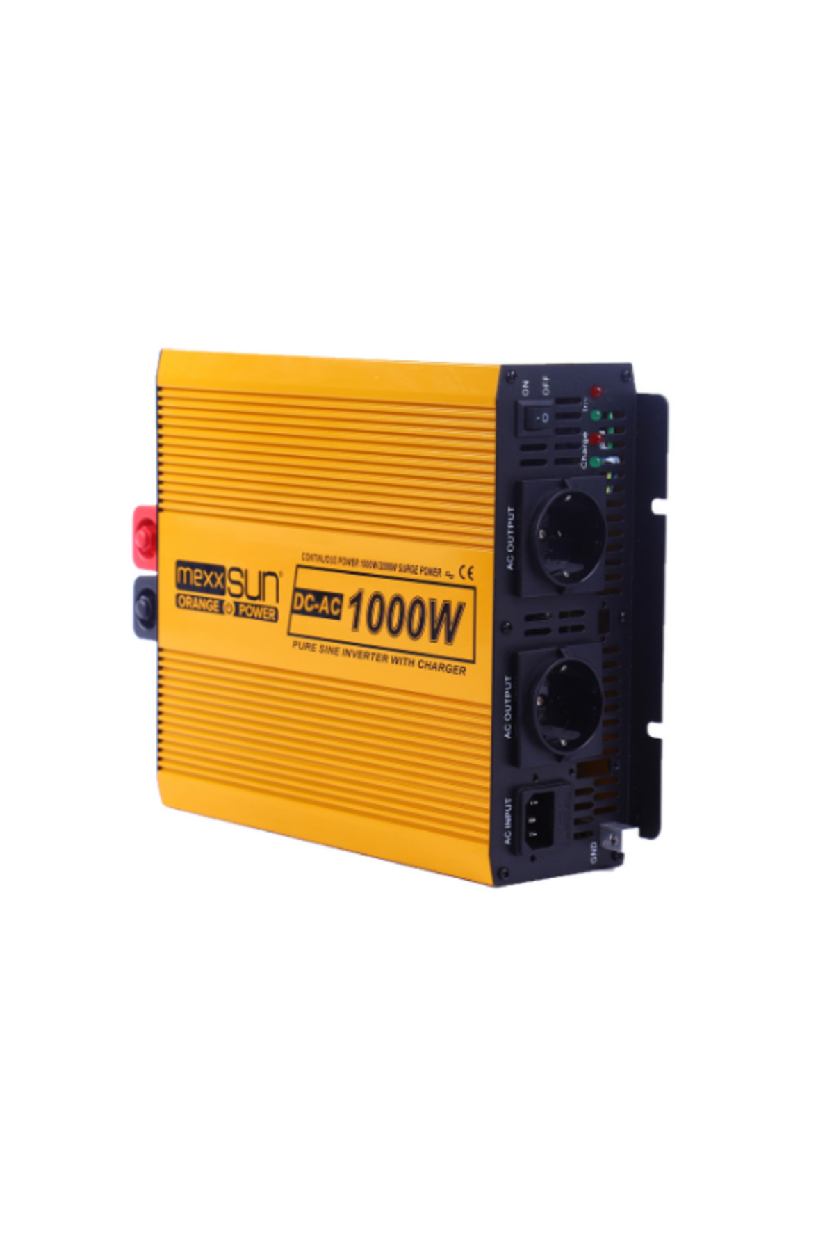 MEXXSUN 12 Volt 1000 Watt Tam Sinüs Şarjlı Inverter Fiyatı, Yorumları - Trendyol