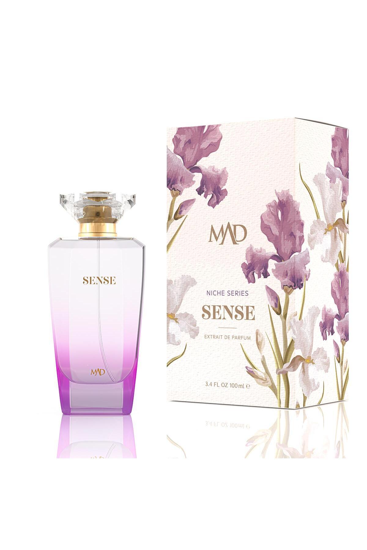 Mad Parfüm Sense 100 ML Kadın Parfüm Fiyatı, Yorumları - Trendyol