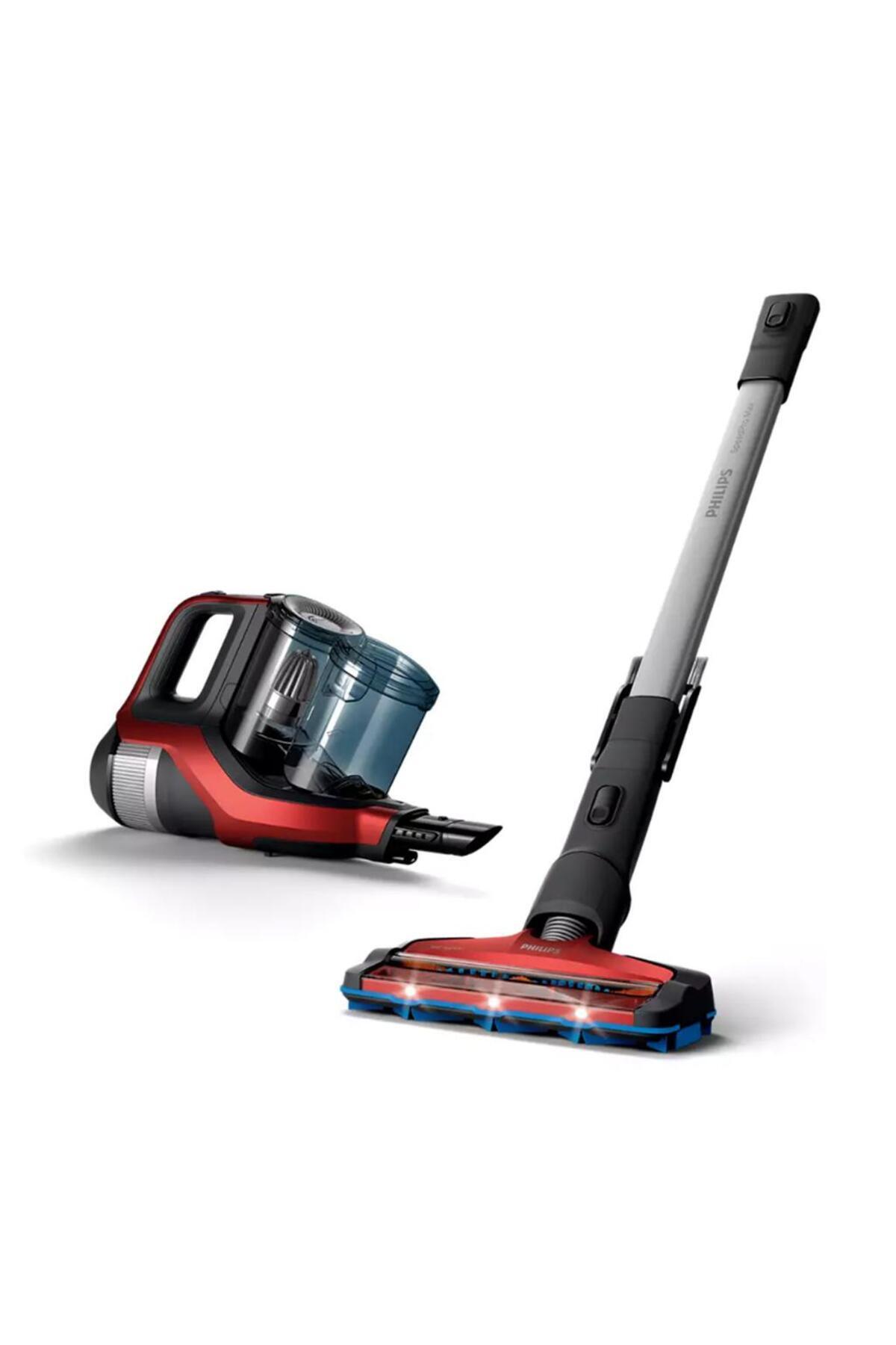 Philips Speedpro Max Şarjlı Ultra Premium Dikey Süpürge 360° Emiş ...