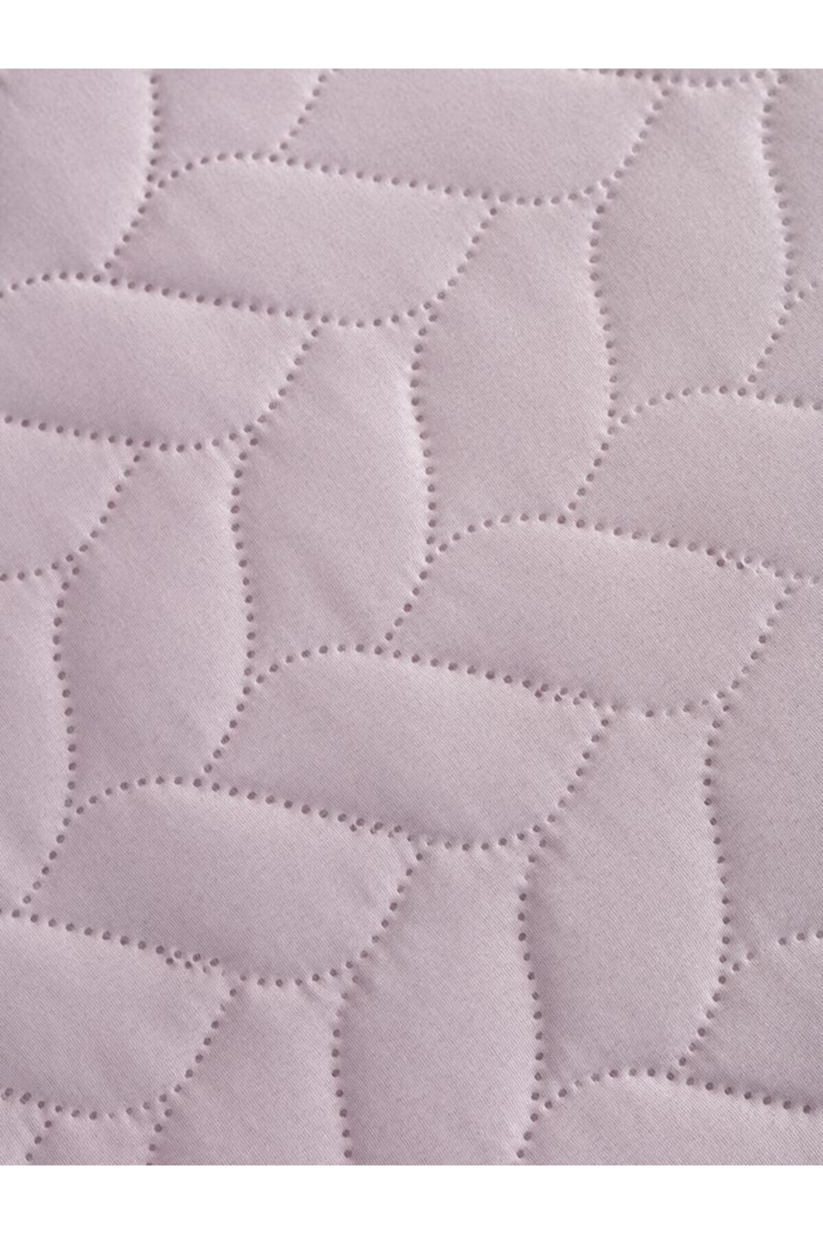 OGLO Çift Kişilik Yatak Örtüsü Açık Mürdüm 200x220 Cm Fiyatı, Yorumları ...