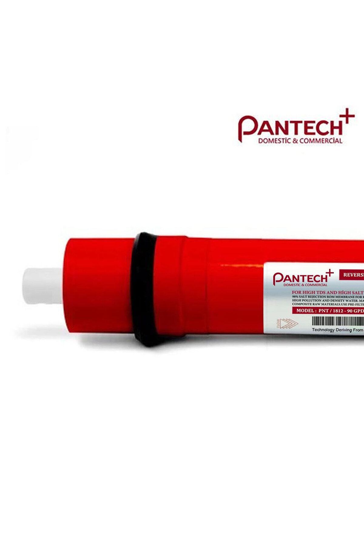 AQUA BELLA Pantech Plus 90 GPD Yüksek TDS ve Kireç Membranı Fiyatı ...