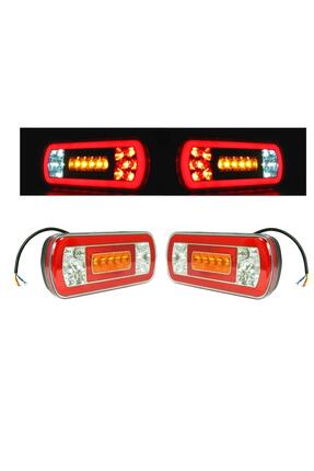 🚗 Led Stop Lambası ile Güvenli Sürüşünüzü Artırın!