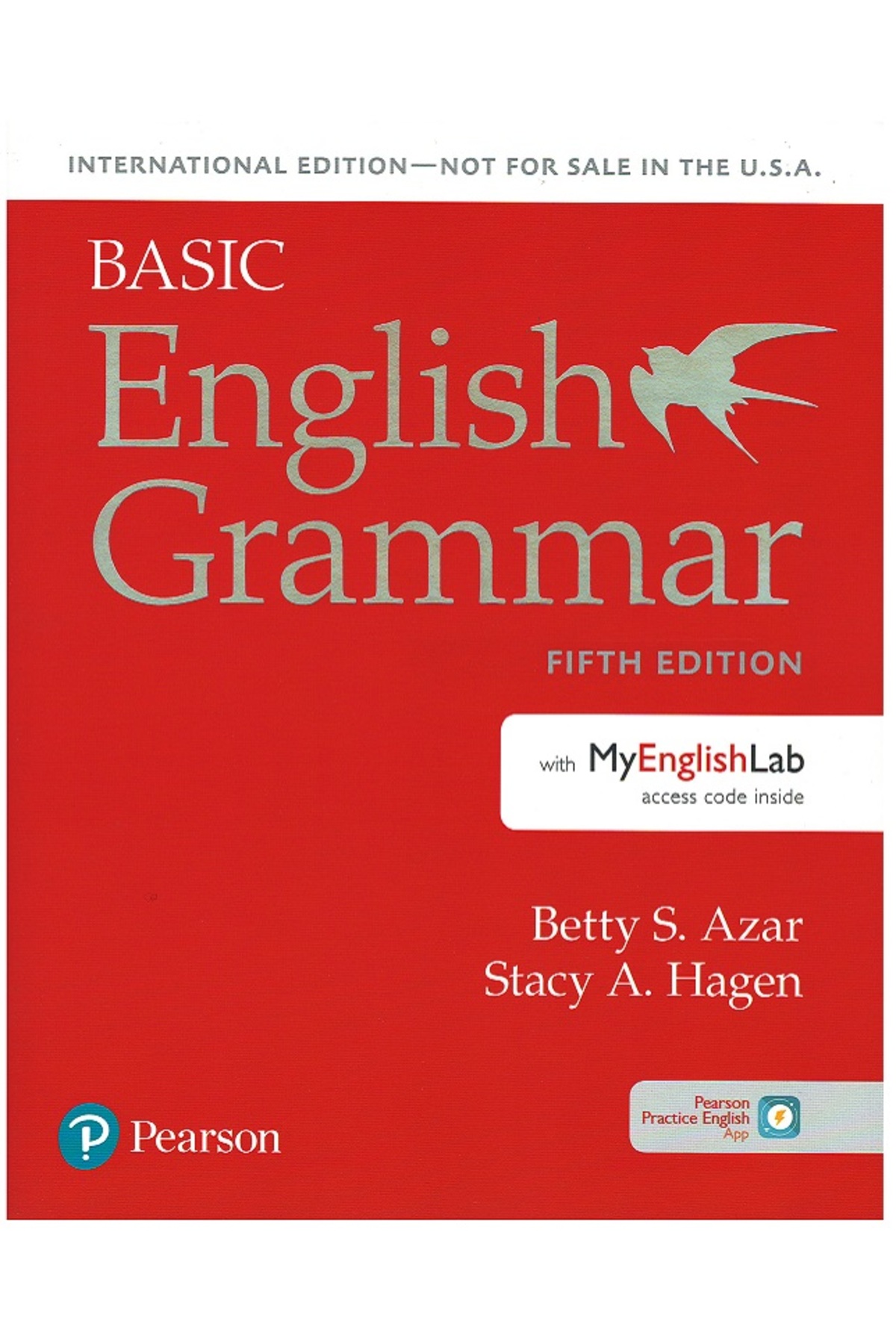 Pearson AZAR - Basic English Grammar 5th ed. with MyEnglishLab Fiyatı ...