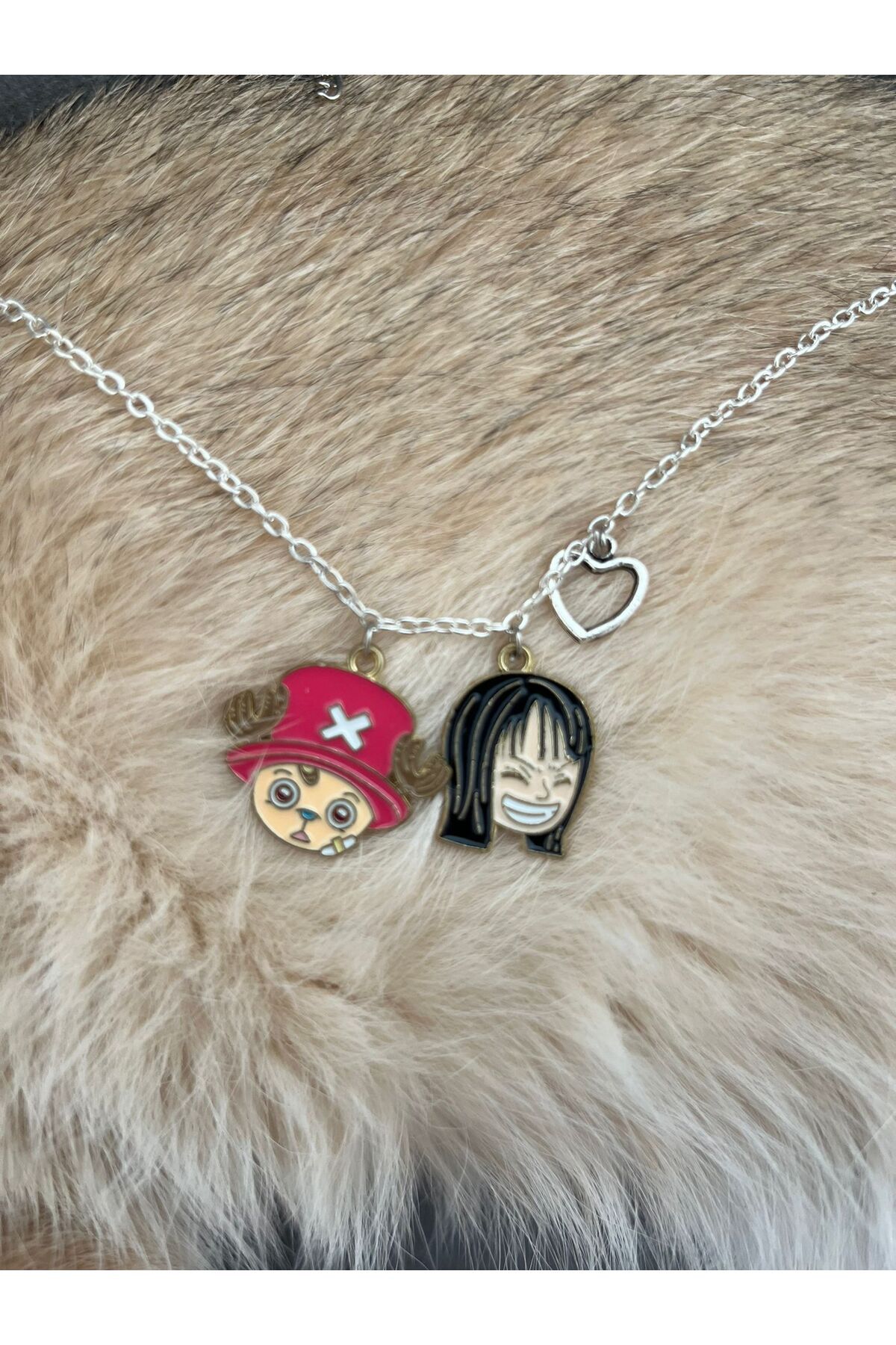 Anonim One Piece Chopper Robin Kolye Fiyatı Yorumları Trendyol