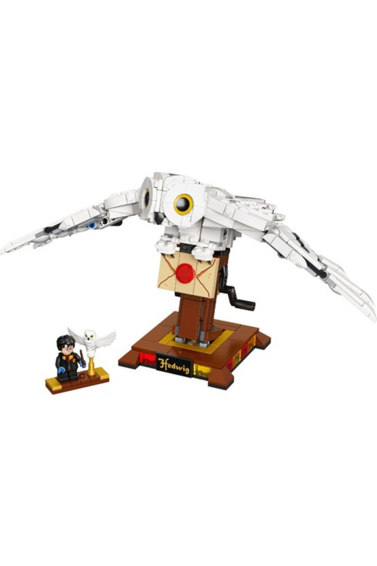 LEGO Harry Potter 75979 HedwigFiyatı, Yorumları - Trendyol