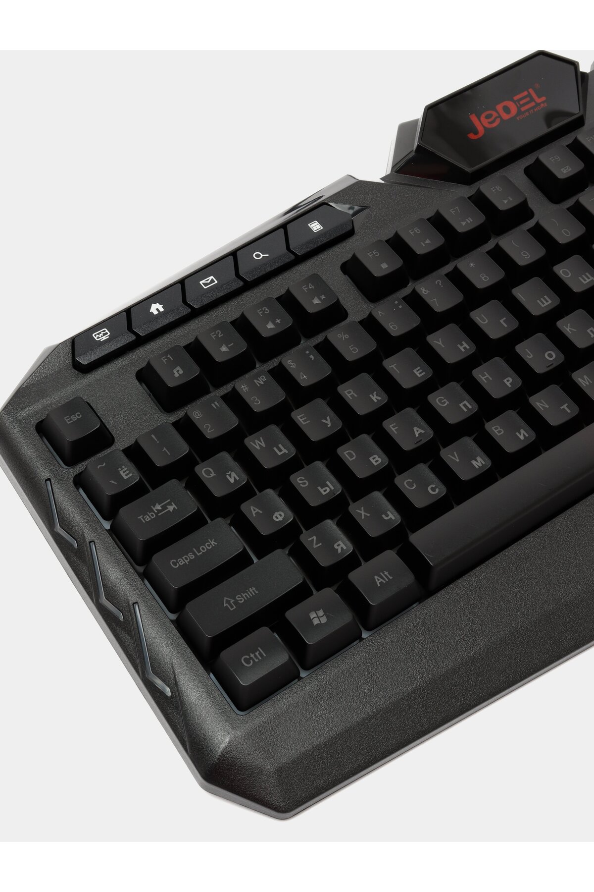 jedel MULTİMEDİA RGB GAMER KEYBOARD - Fiyatı, Yorumları