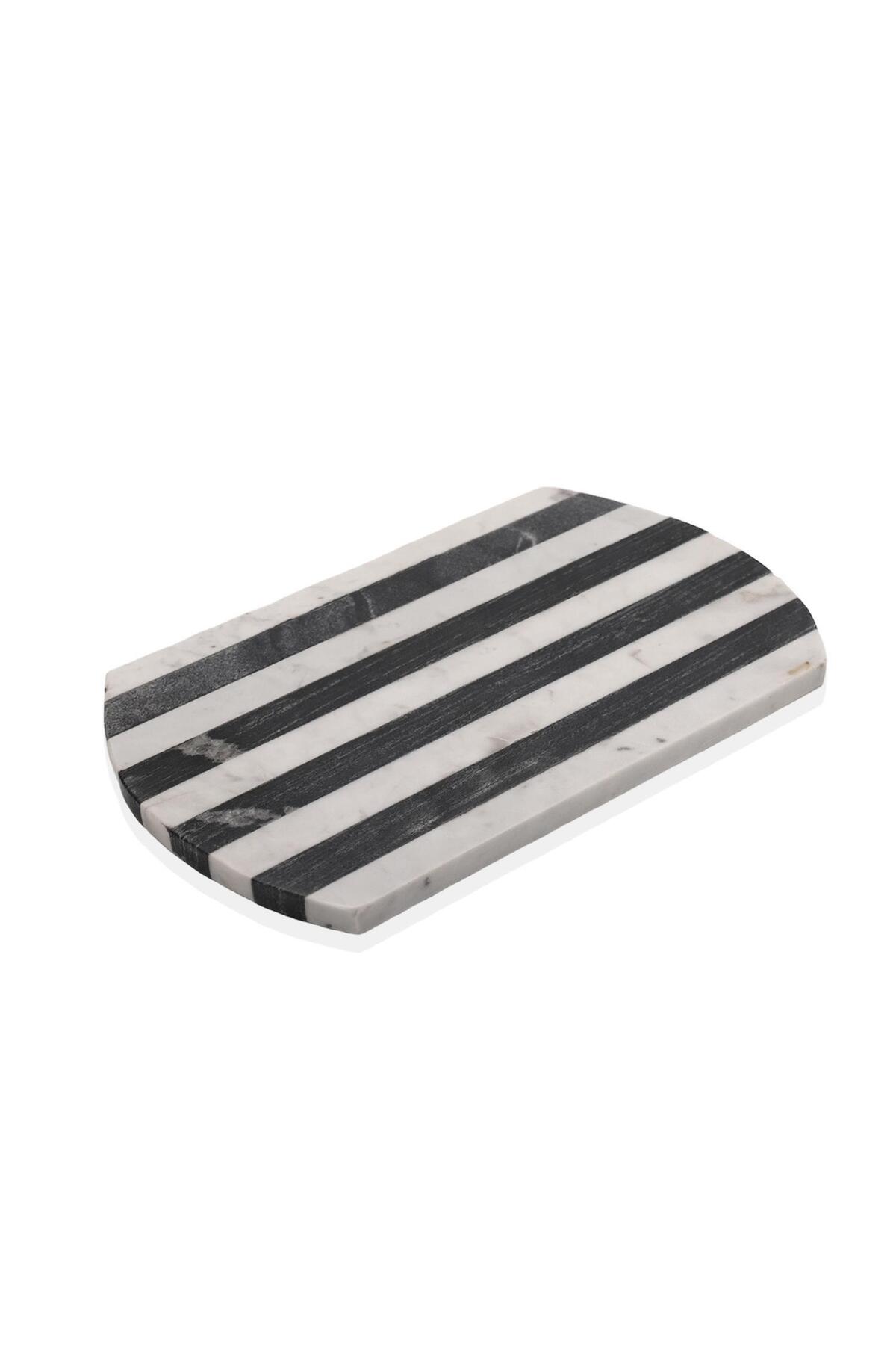 The Mia SNM0267 Zebra Mermer Sunum 37x24 Cm Fiyatı, Yorumları - Trendyol